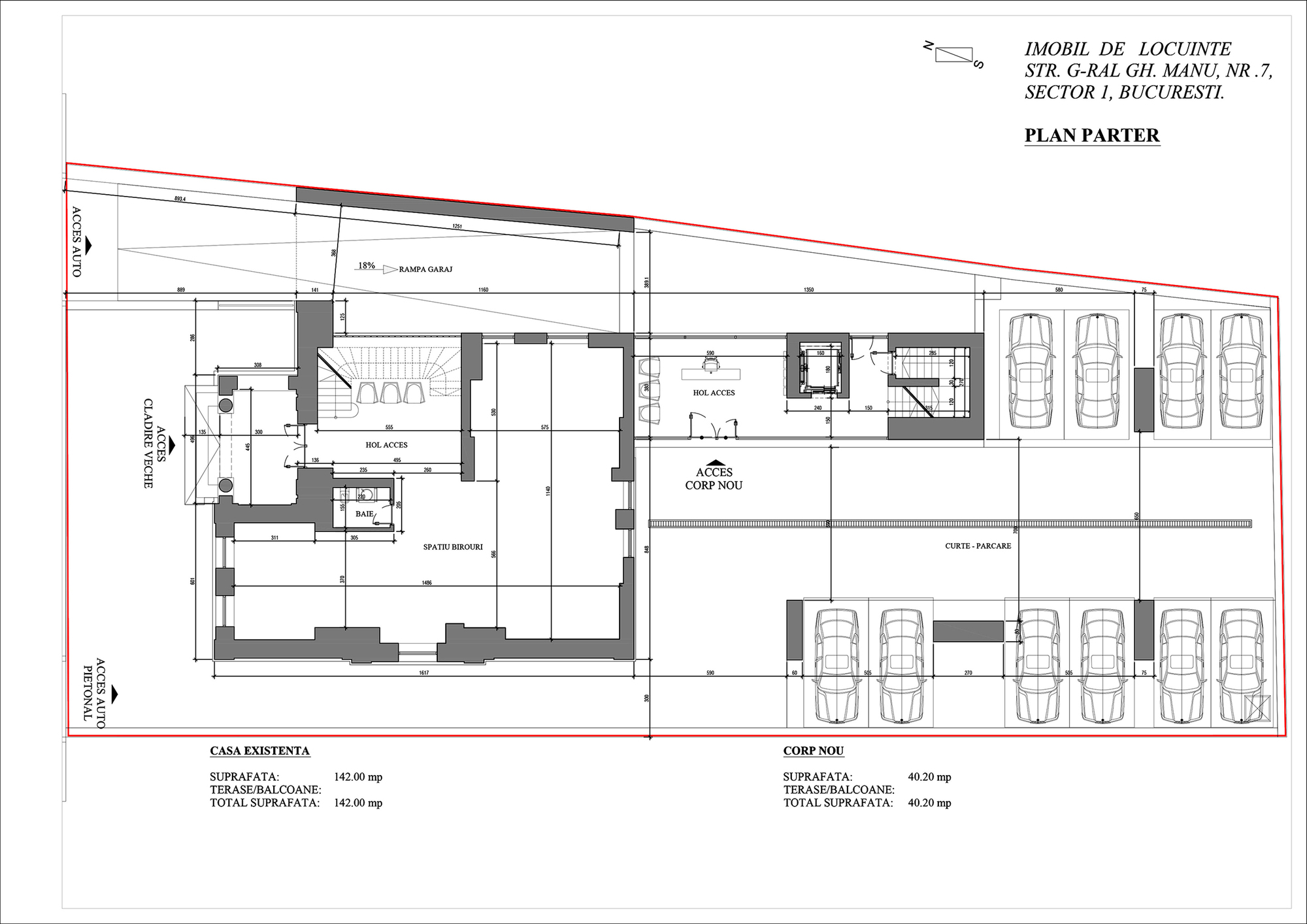 Gallery of GM7-Mediator / Urban Office - 35