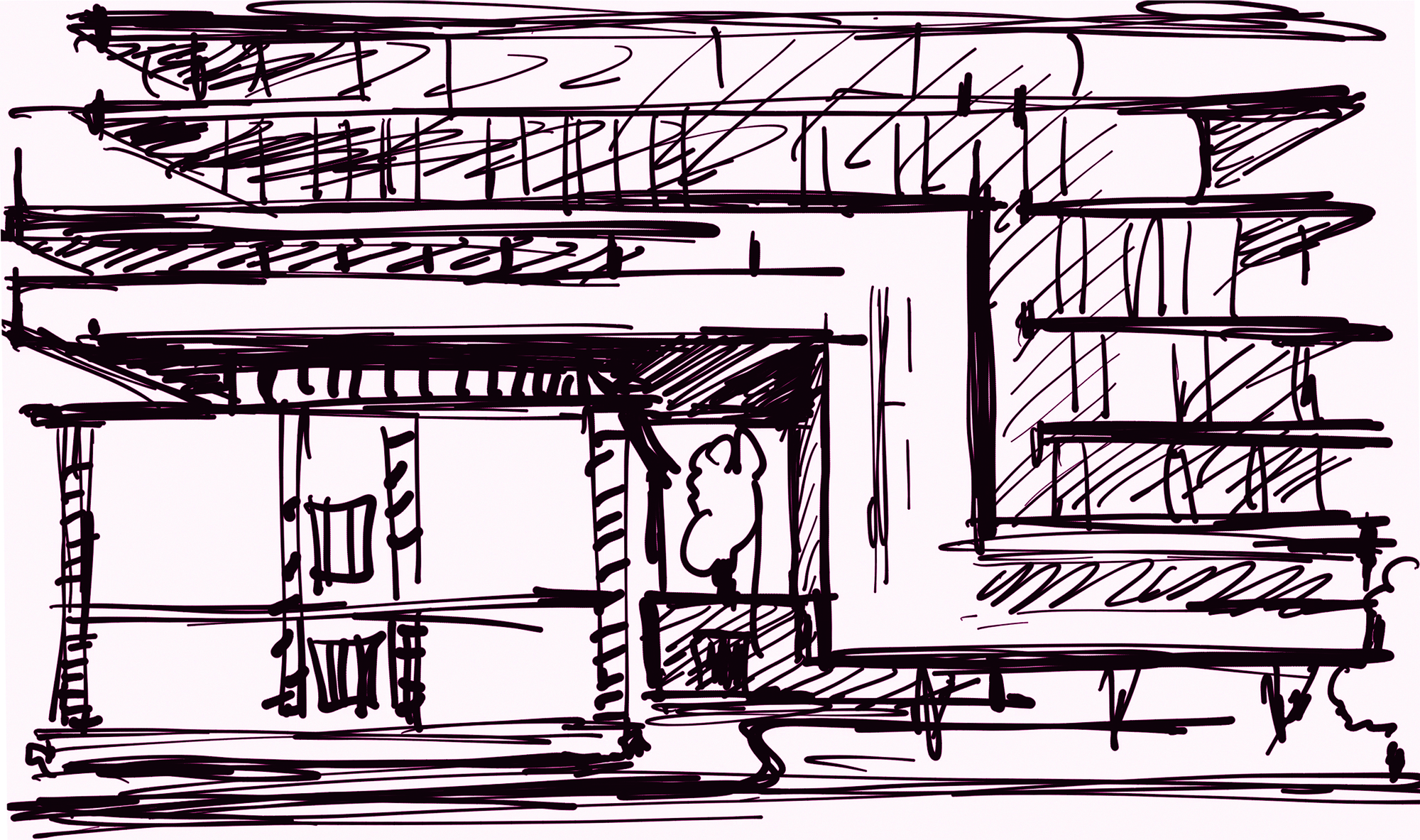 Gallery of GM7-Mediator / Urban Office - 43