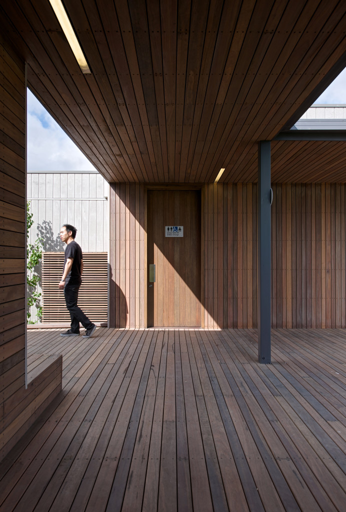 Gallery of Brompton Pavilion / Craig Tan Architects - 4