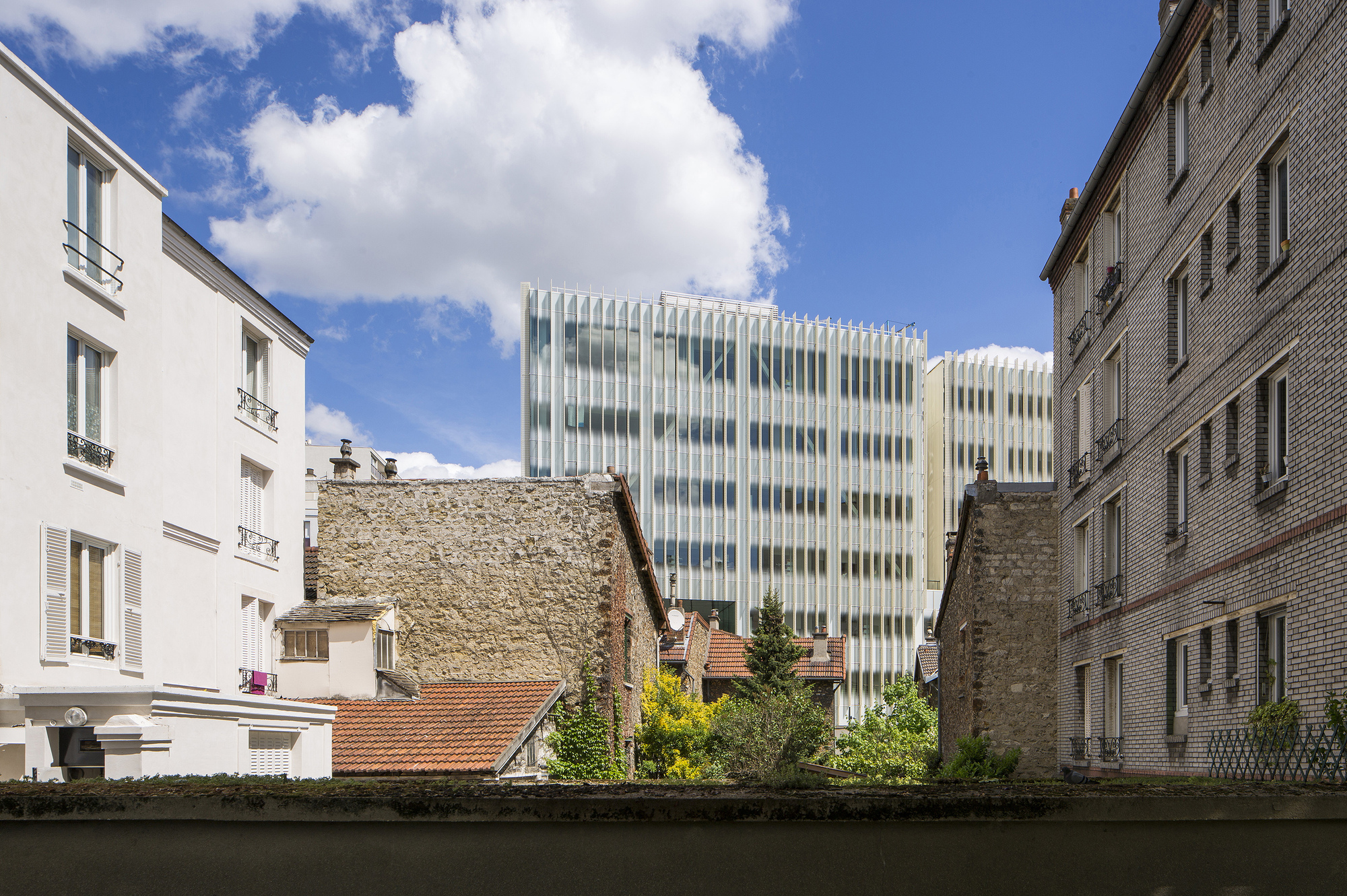 Gallery of Hachette Livre Headquarters / Jacques Ferrier Architecture - 18