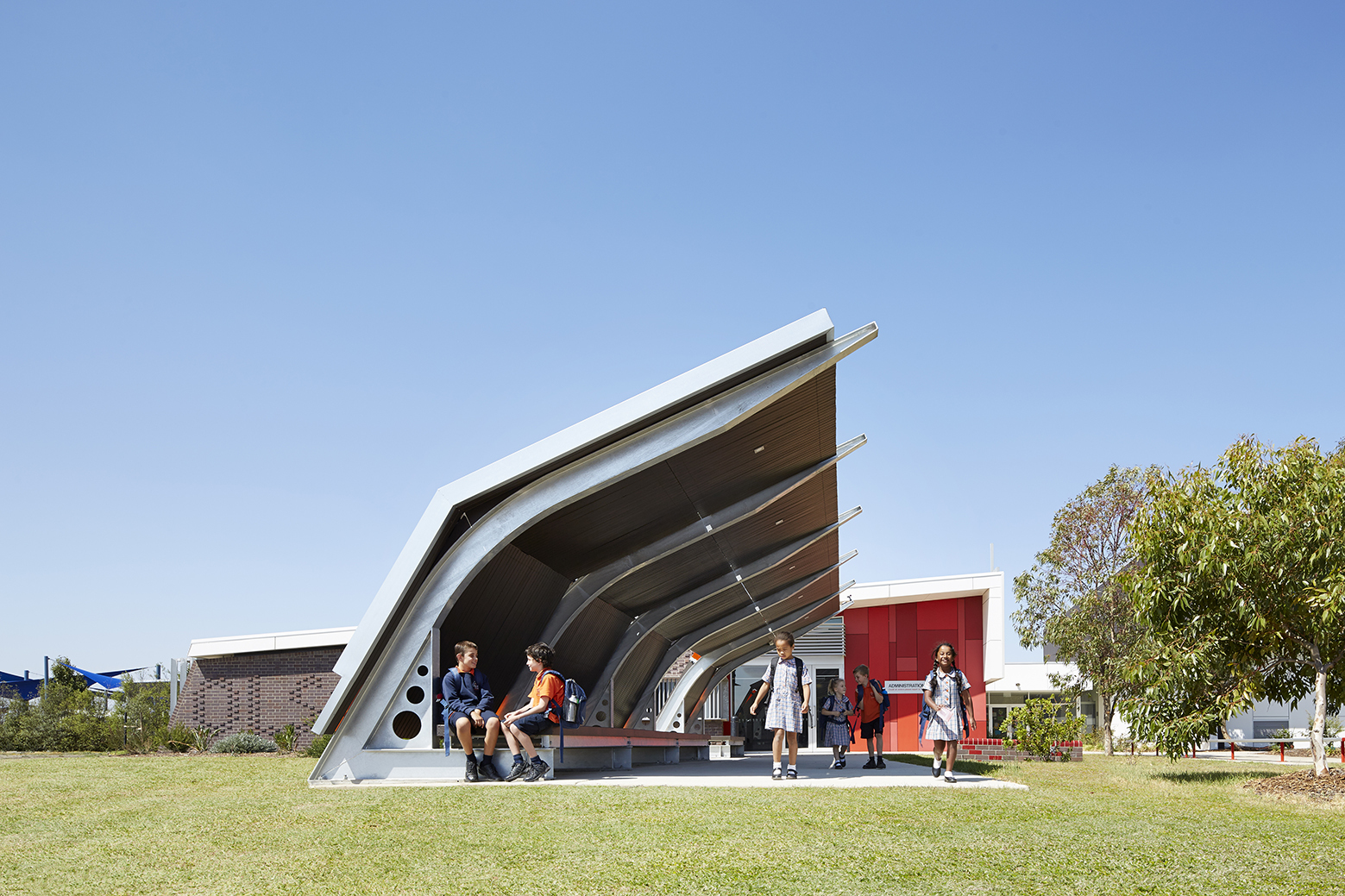 Gallery of Our Lady of the Southern Cross Primary School / Baldasso ...