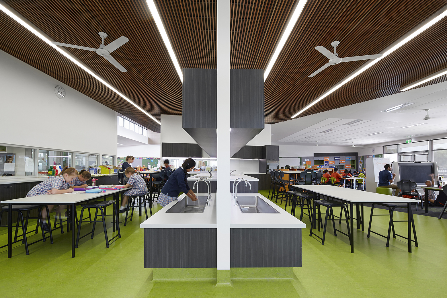 Gallery of Our Lady of the Southern Cross Primary School / Baldasso ...