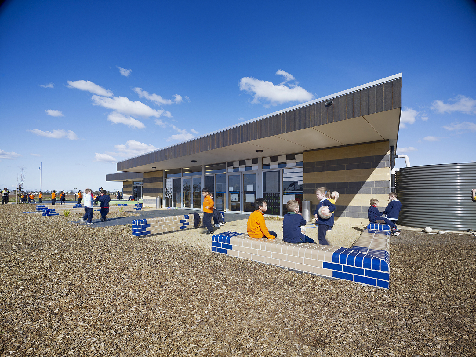 Gallery of Our Lady of the Southern Cross Primary School / Baldasso ...