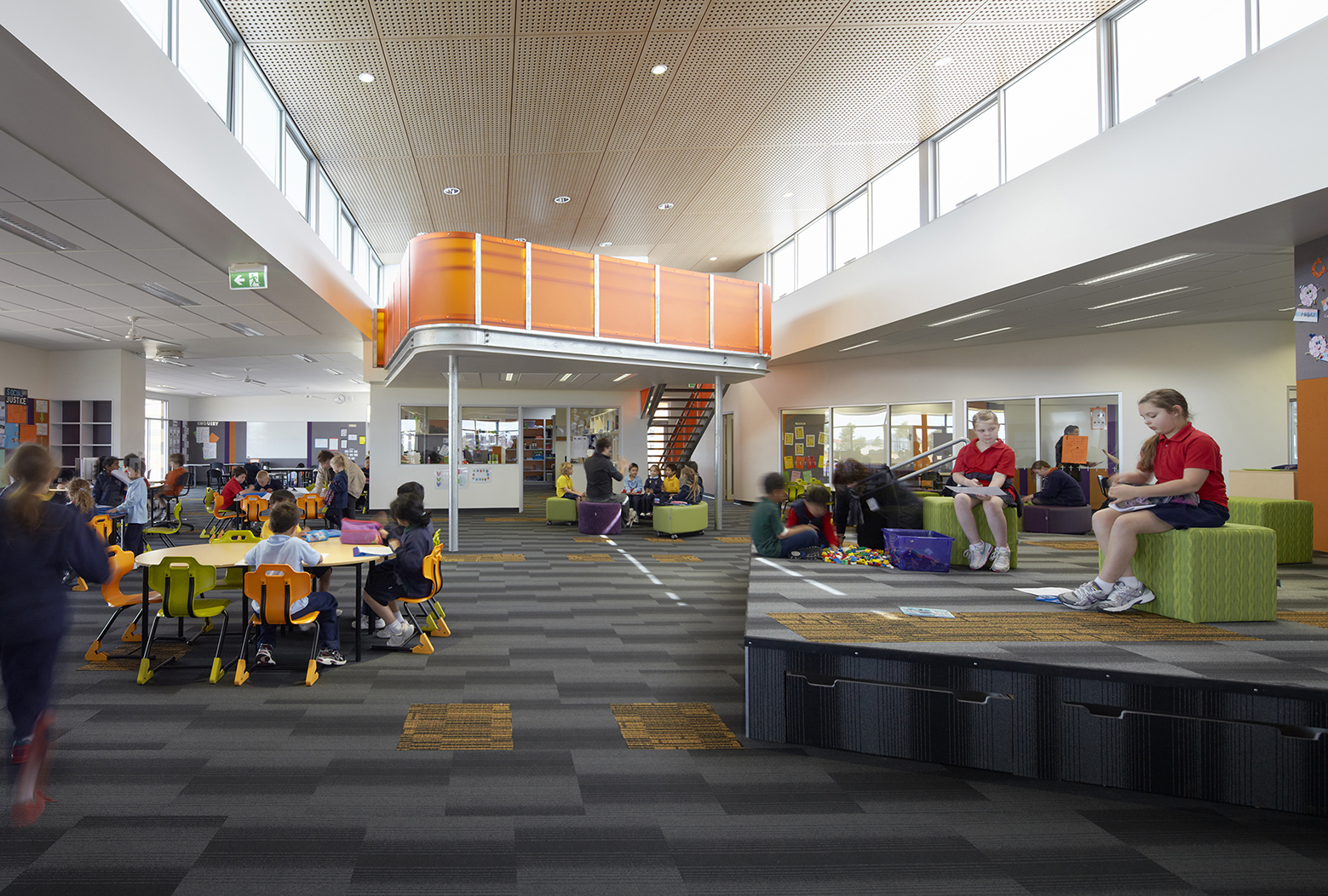 Gallery of Our Lady of the Southern Cross Primary School / Baldasso ...