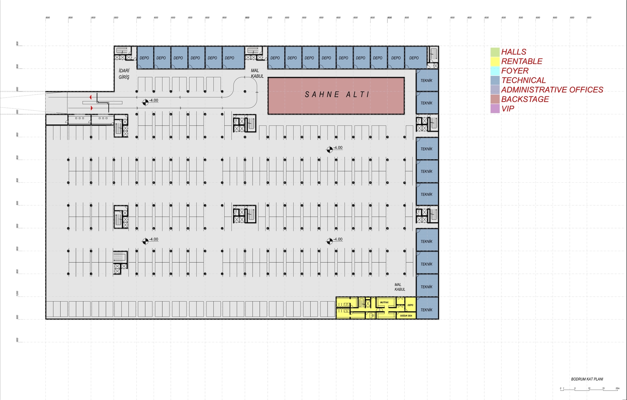 Gallery of MuuM Designs Mountain-Inspired Cultural Center in Turkey - 23