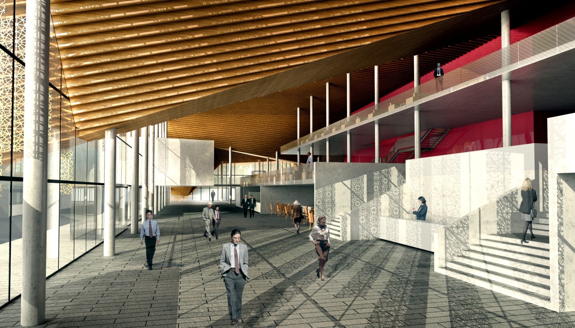 Gallery of MuuM Designs Mountain-Inspired Cultural Center in Turkey - 9