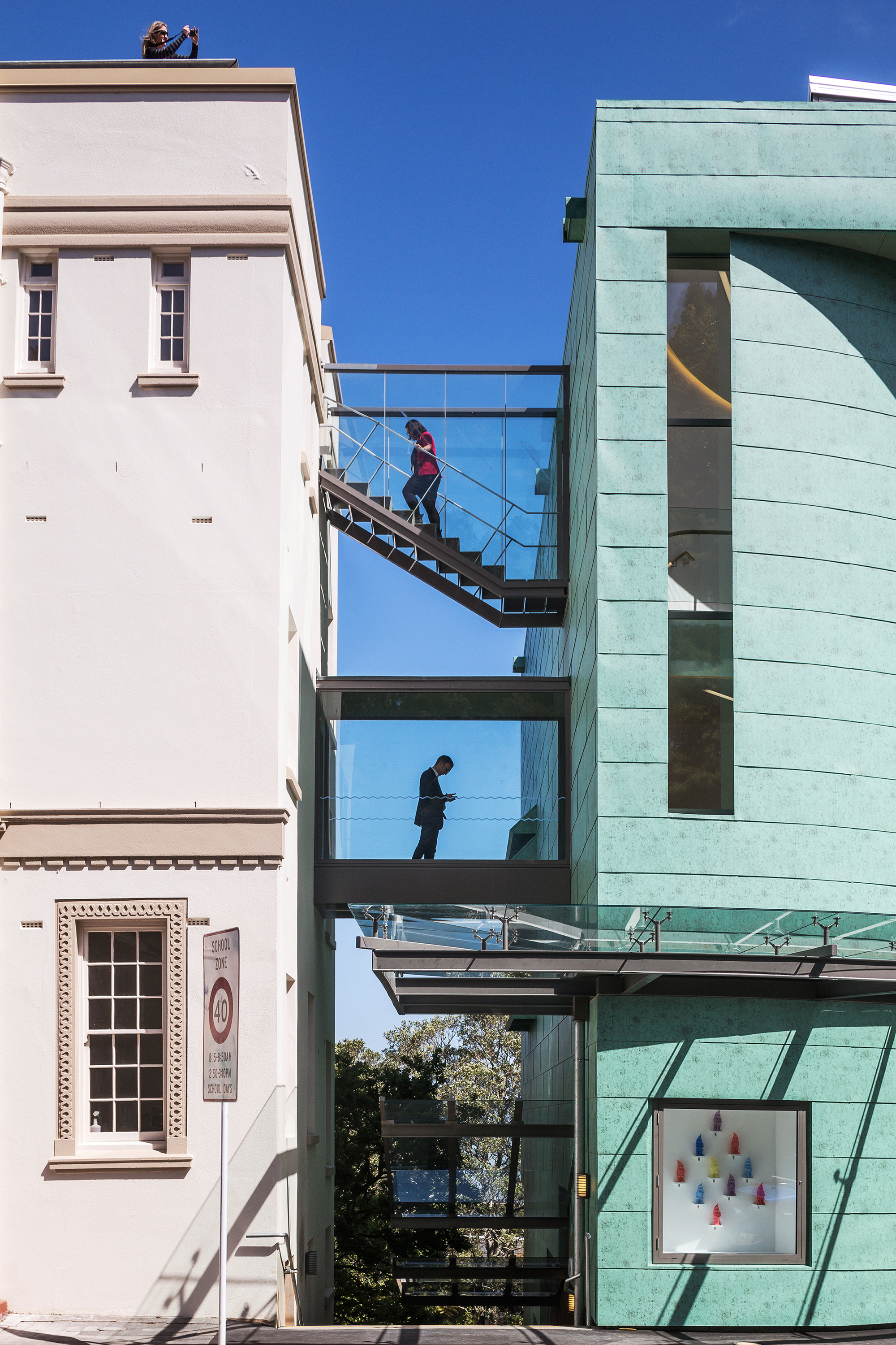 Gallery of Te Uru - Waitakere Contemporary Gallery / Mitchell and Stout ...