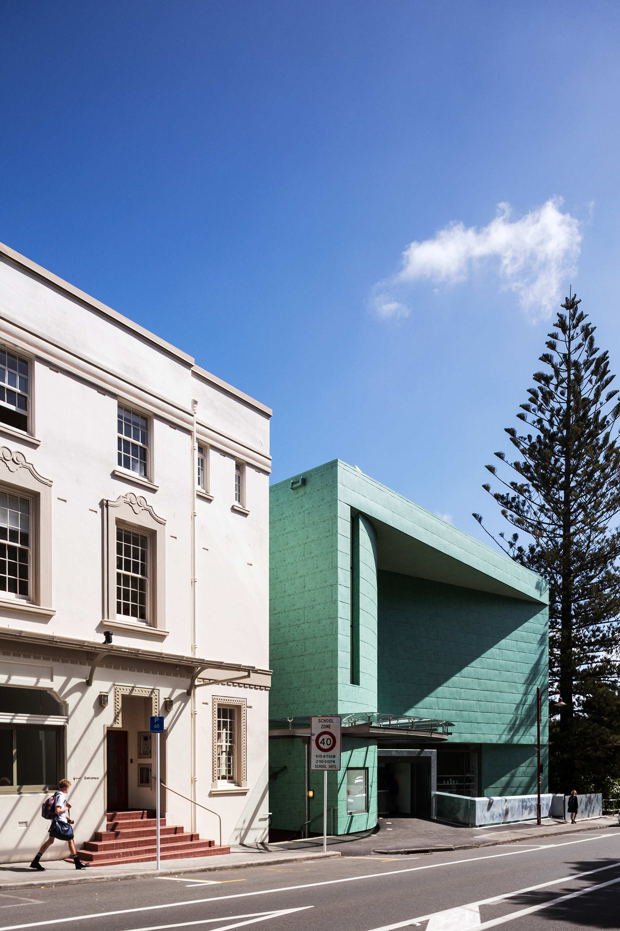 Gallery of Te Uru - Waitakere Contemporary Gallery / Mitchell and Stout ...