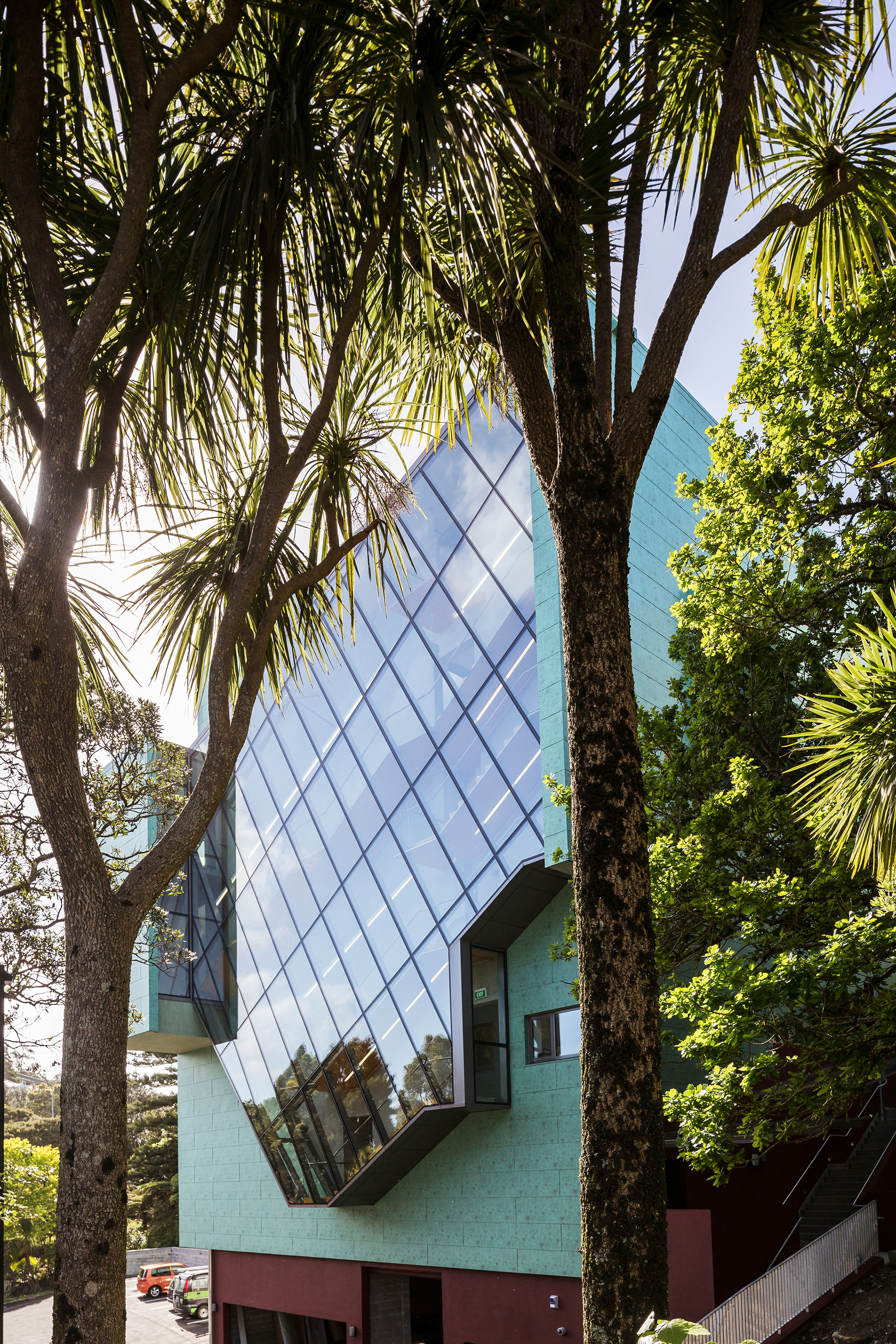 Gallery of Te Uru - Waitakere Contemporary Gallery / Mitchell and Stout ...