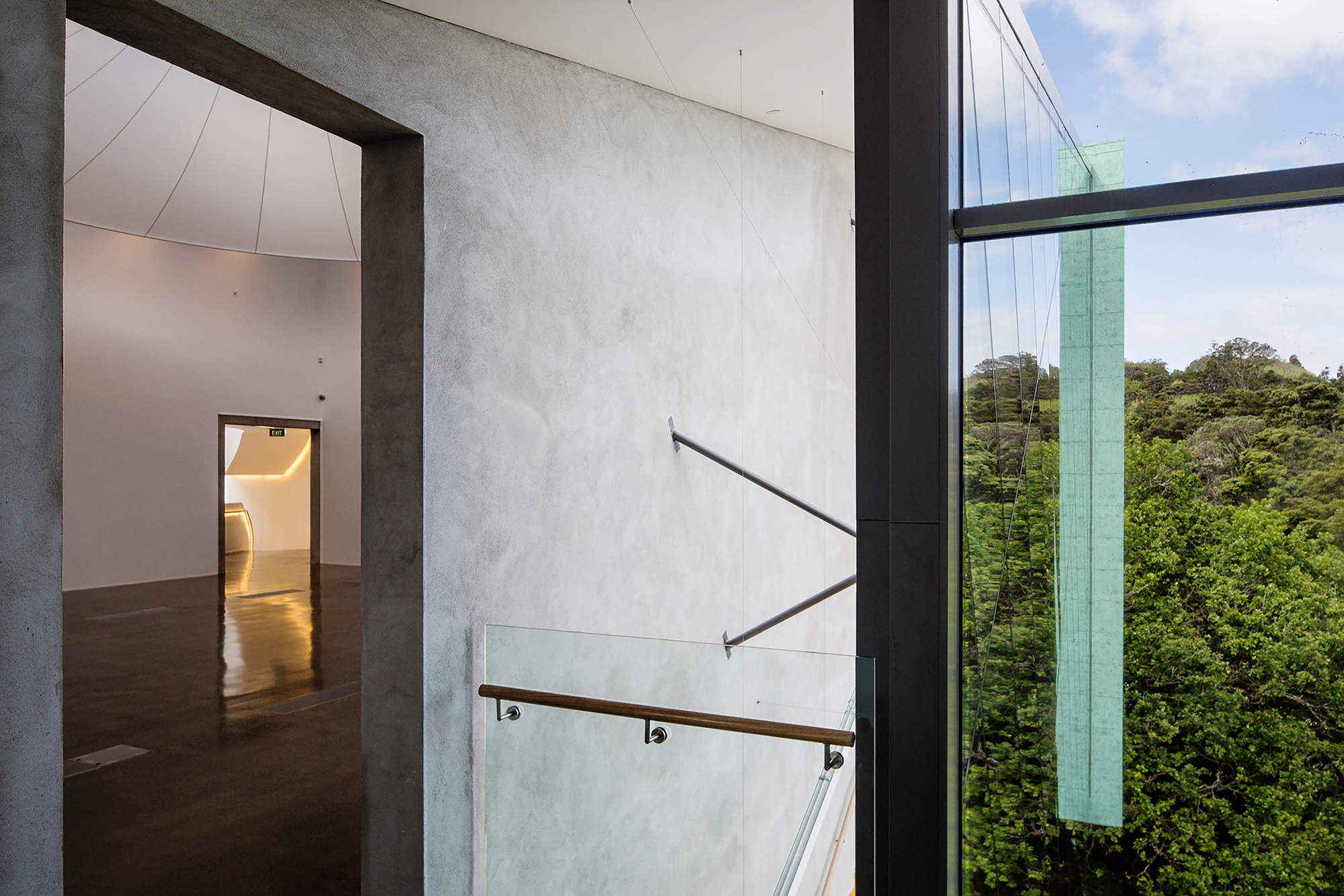 Gallery of Te Uru - Waitakere Contemporary Gallery / Mitchell and Stout ...