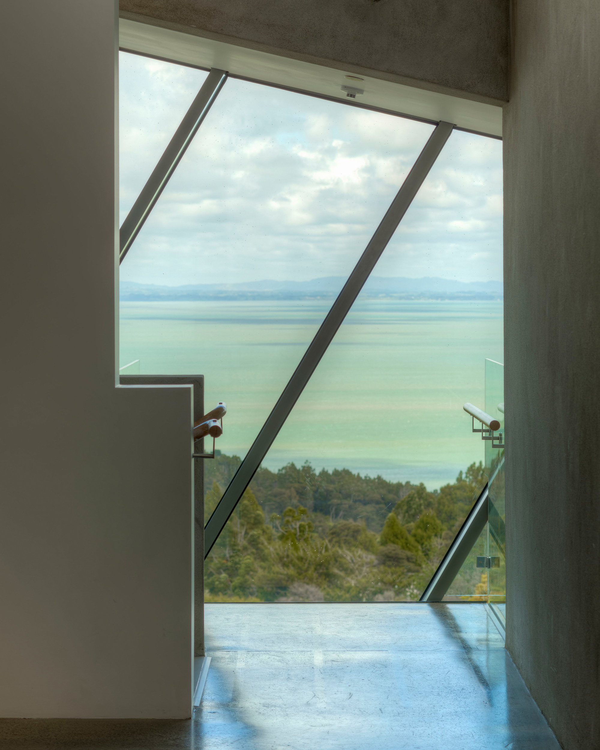 Gallery of Te Uru - Waitakere Contemporary Gallery / Mitchell and Stout ...