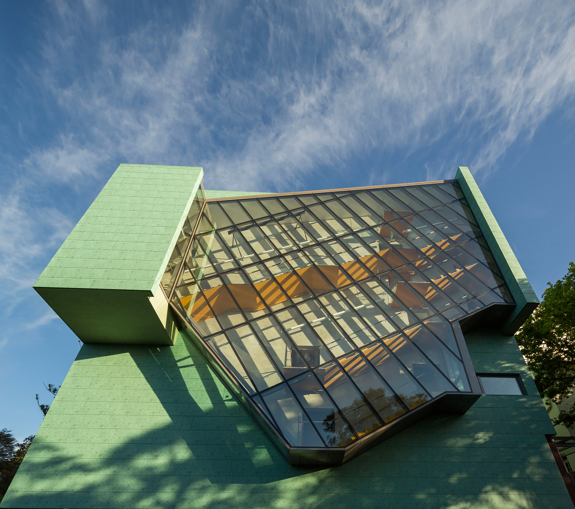 Gallery of Te Uru - Waitakere Contemporary Gallery / Mitchell and Stout ...