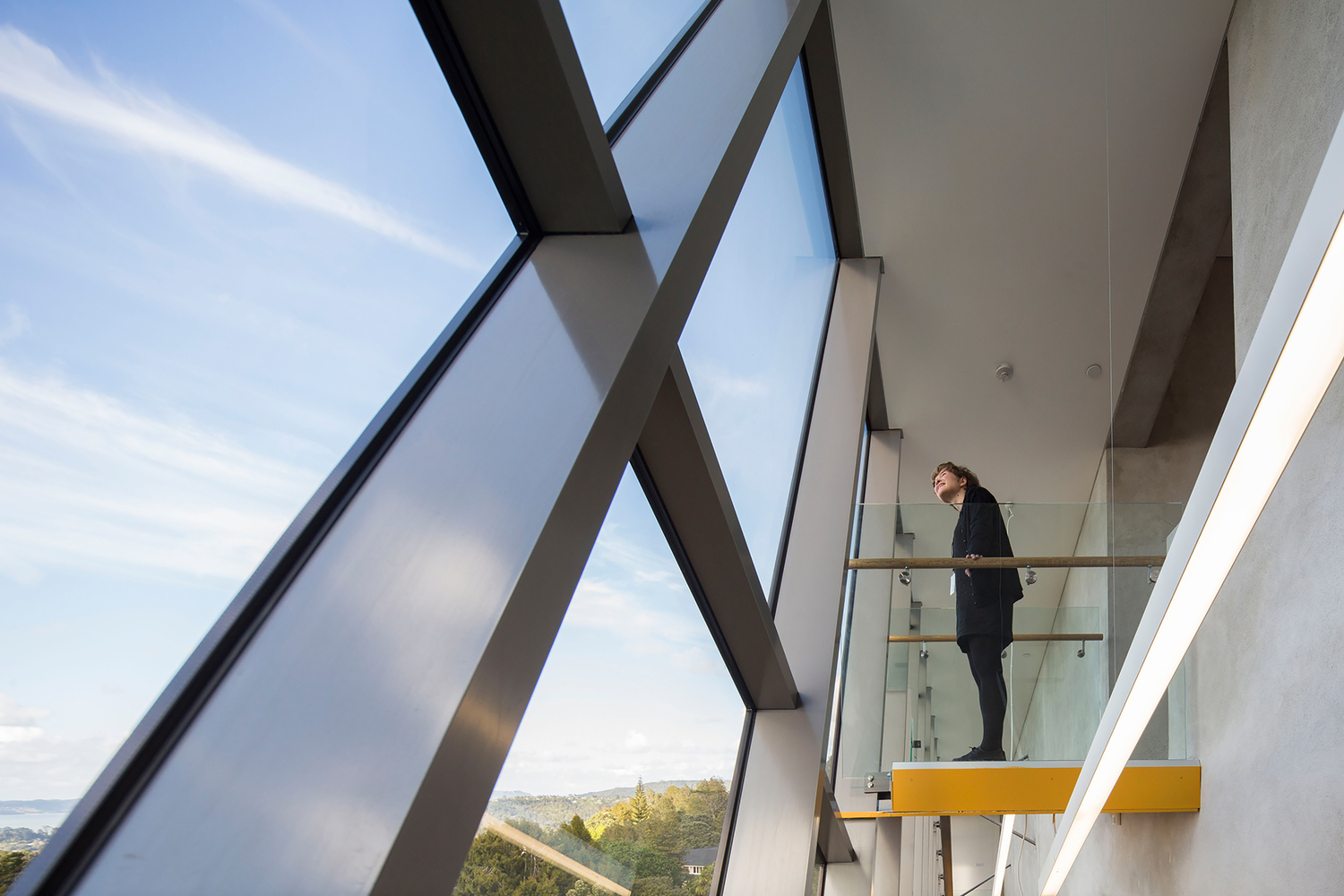 Gallery of Te Uru - Waitakere Contemporary Gallery / Mitchell and Stout ...