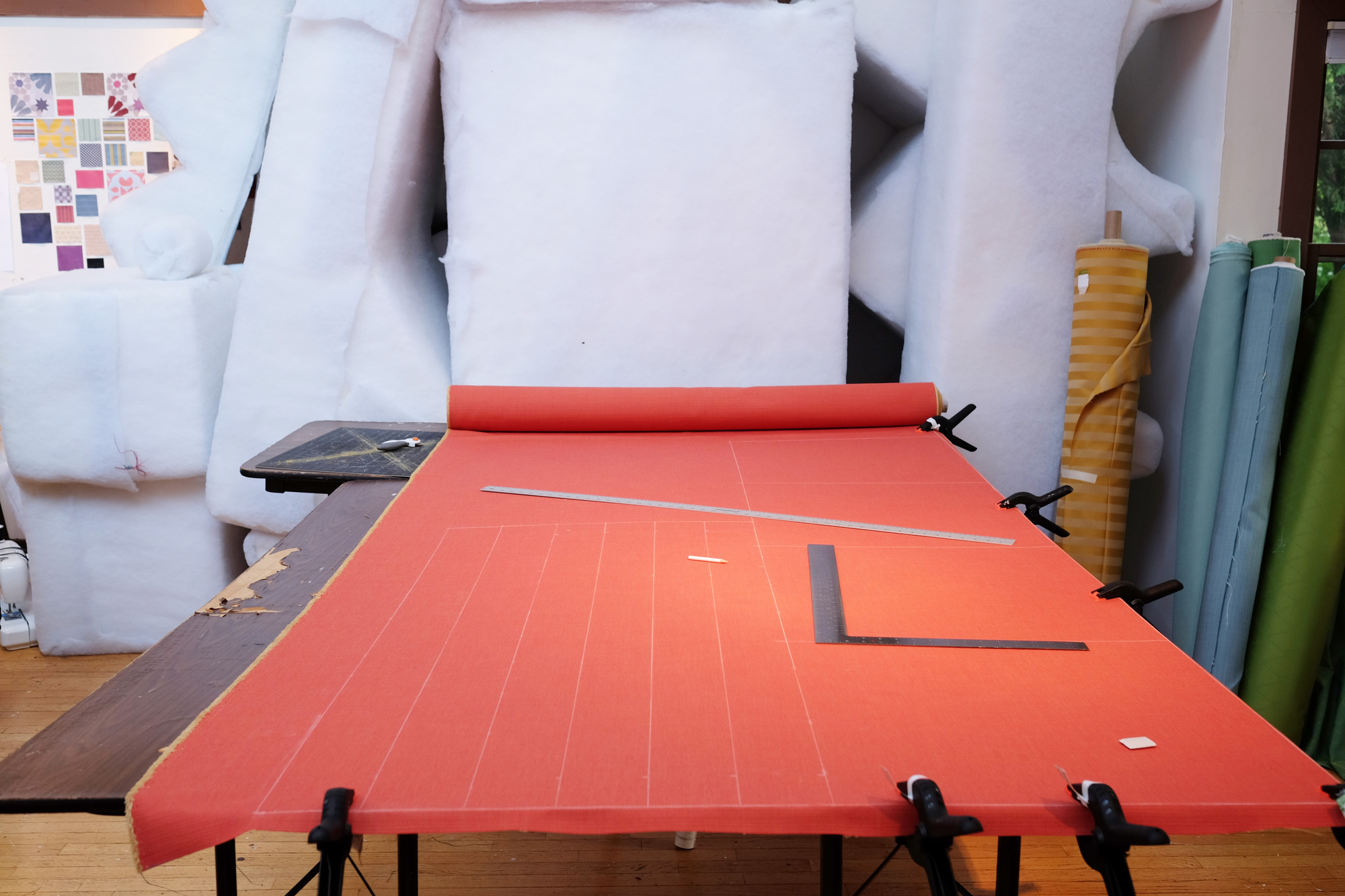 Galeria de Design With Company e Arup criam teatro "Shaw Town" em ...