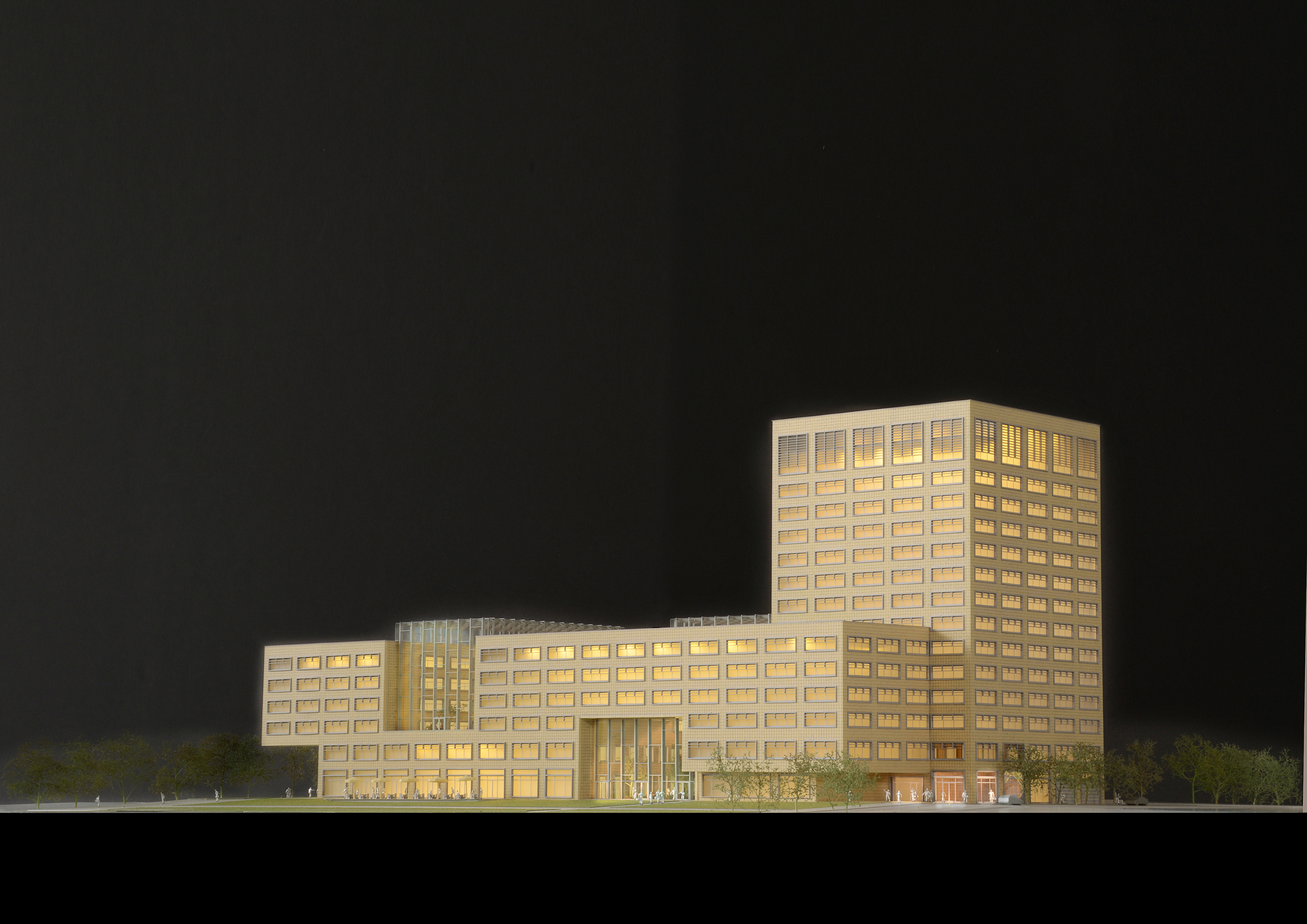 Gallery of Neutelings Riedijk Architects Begins Construction on Largest ...