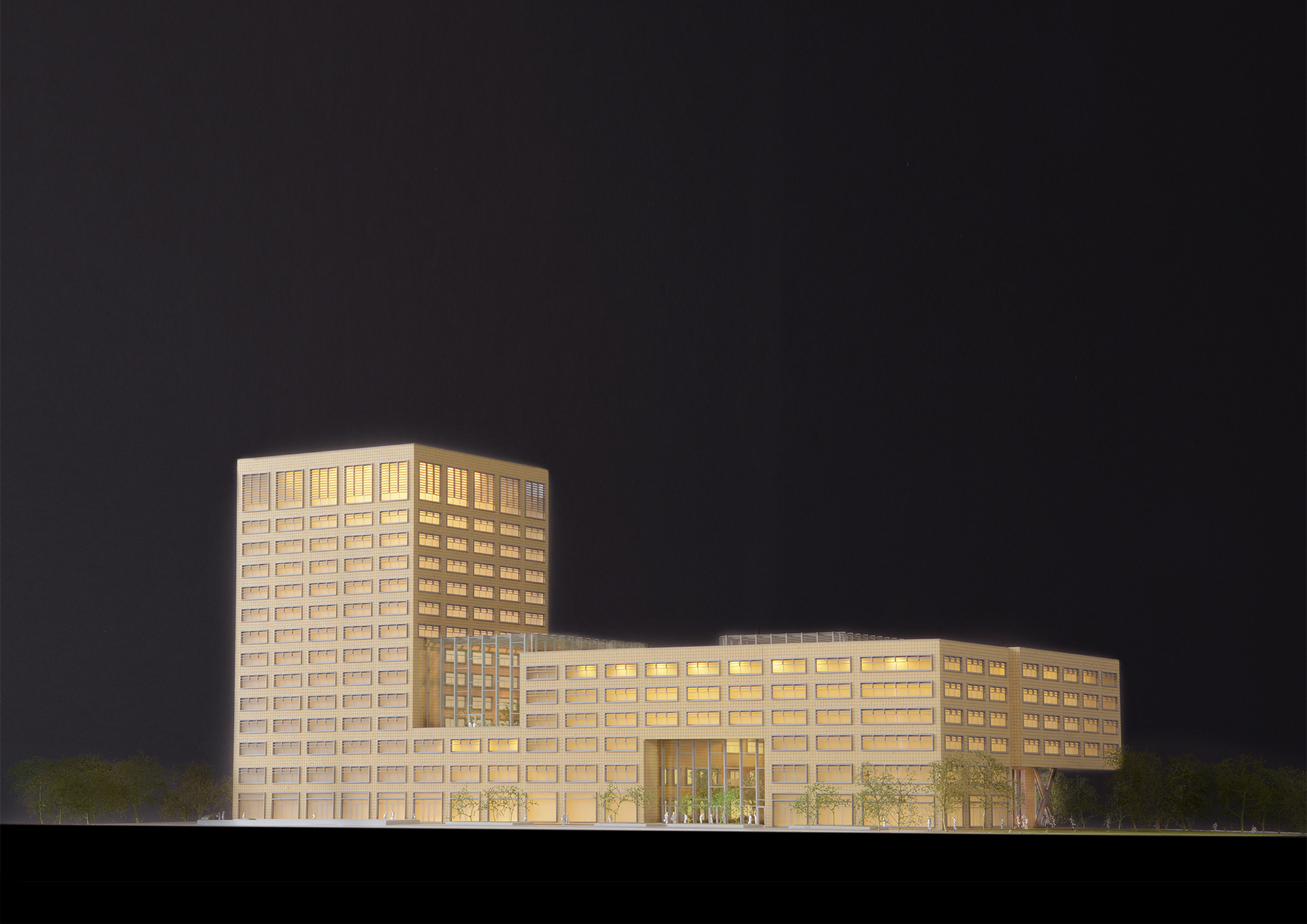 Gallery of Neutelings Riedijk Architects Begins Construction on Largest ...