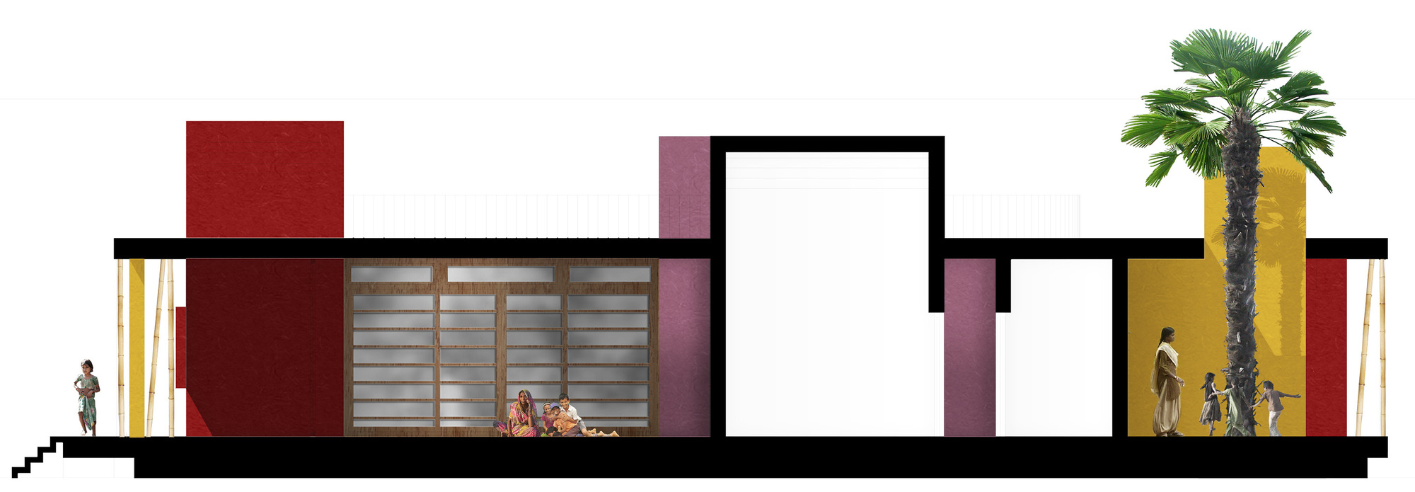 Gallery of Rana House / Made in Earth - 22