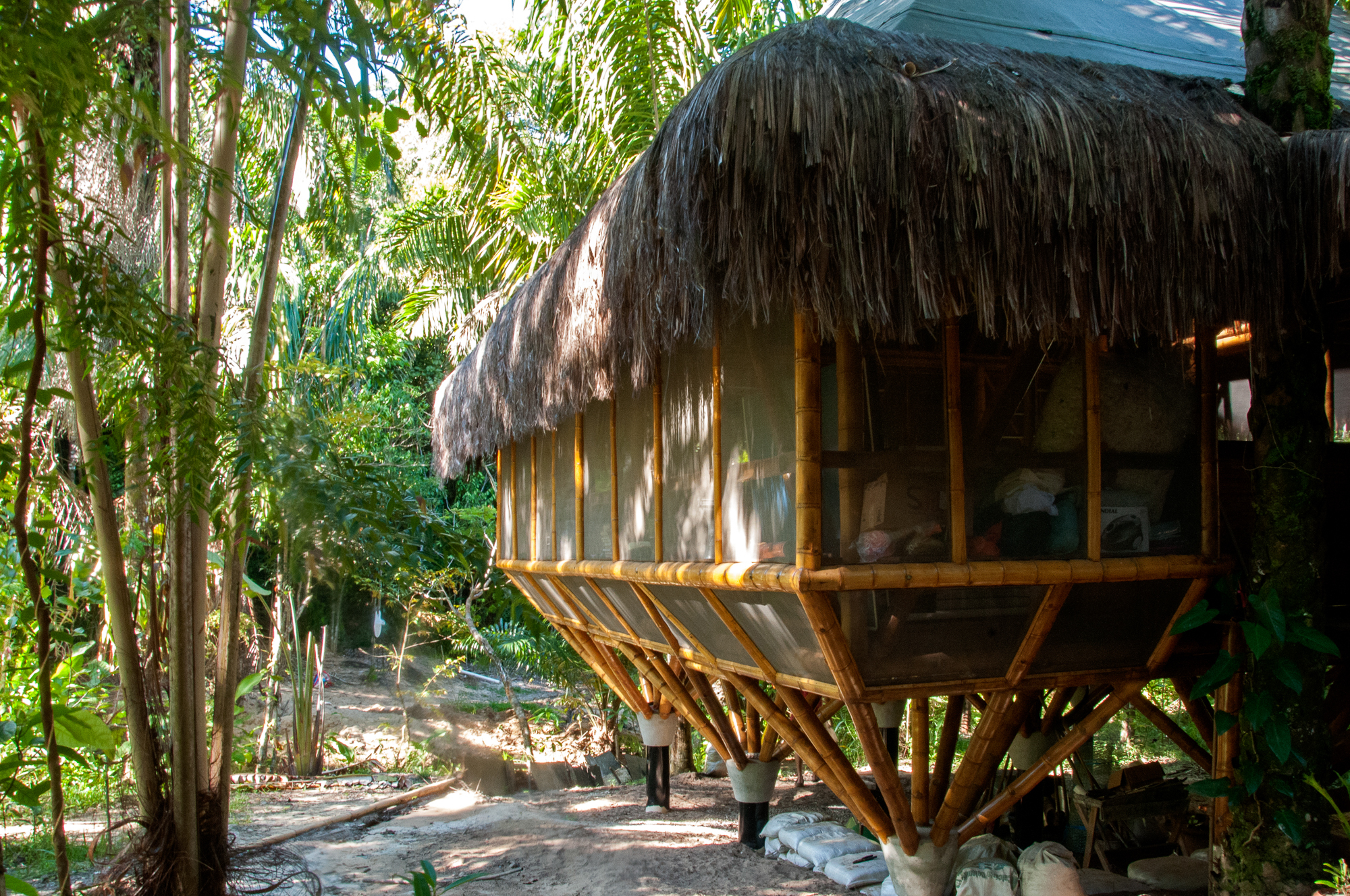 Galeria de Albergue e Centro de Capacitação / IR arquitectura - 6