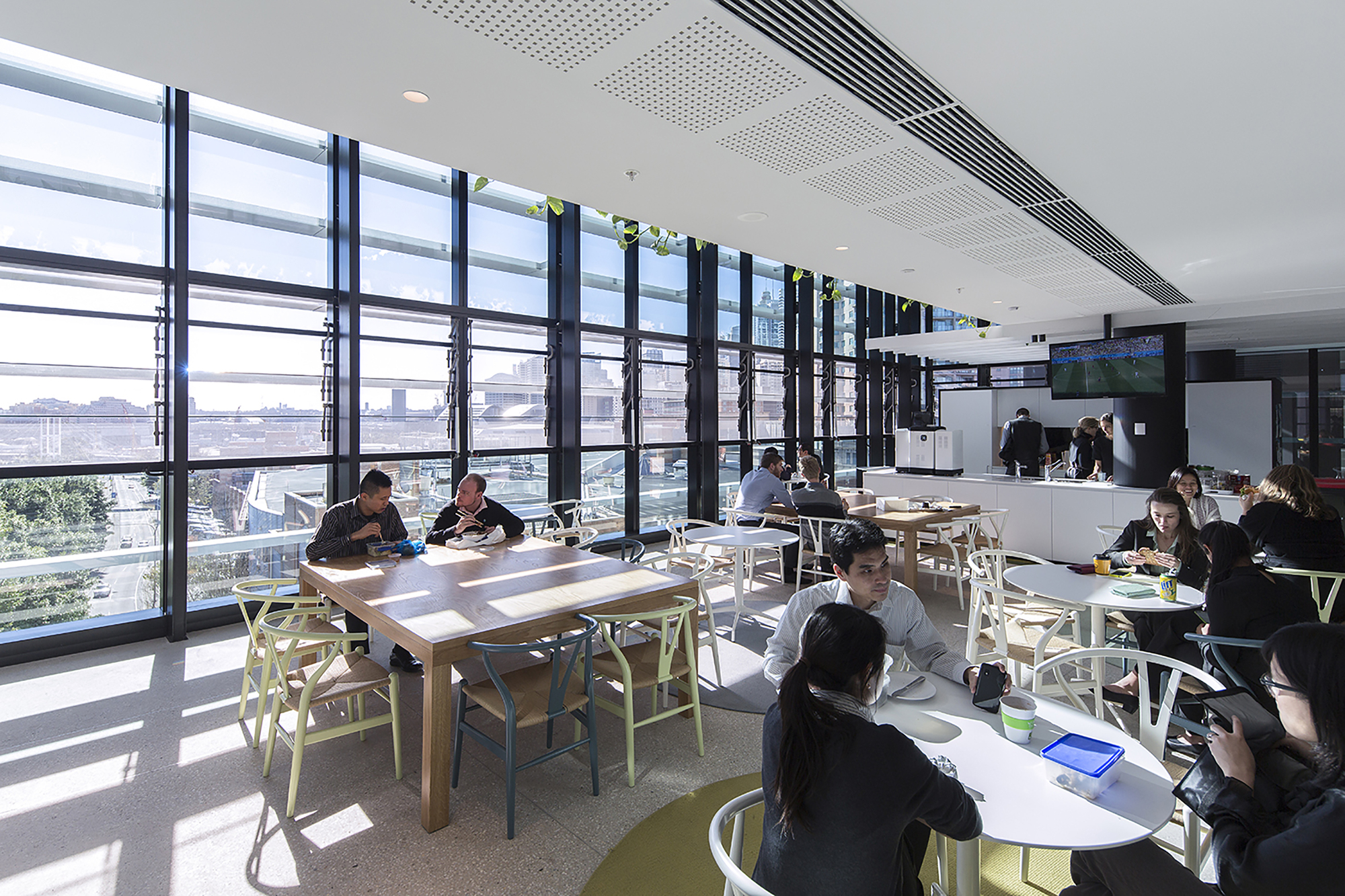 Gallery of Transgrid Headquarters / Bates Smart - 2