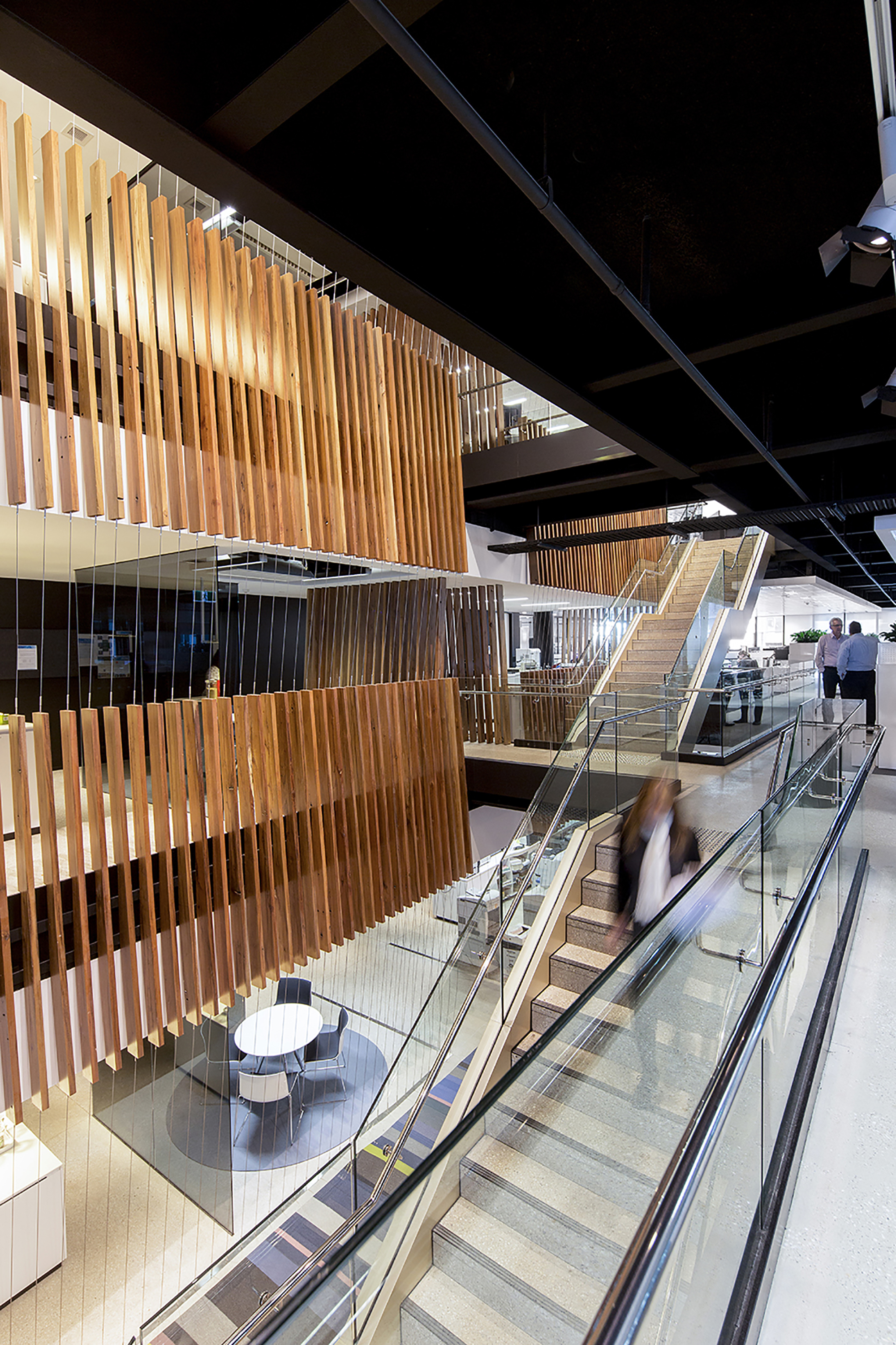 Gallery of Transgrid Headquarters / Bates Smart - 9