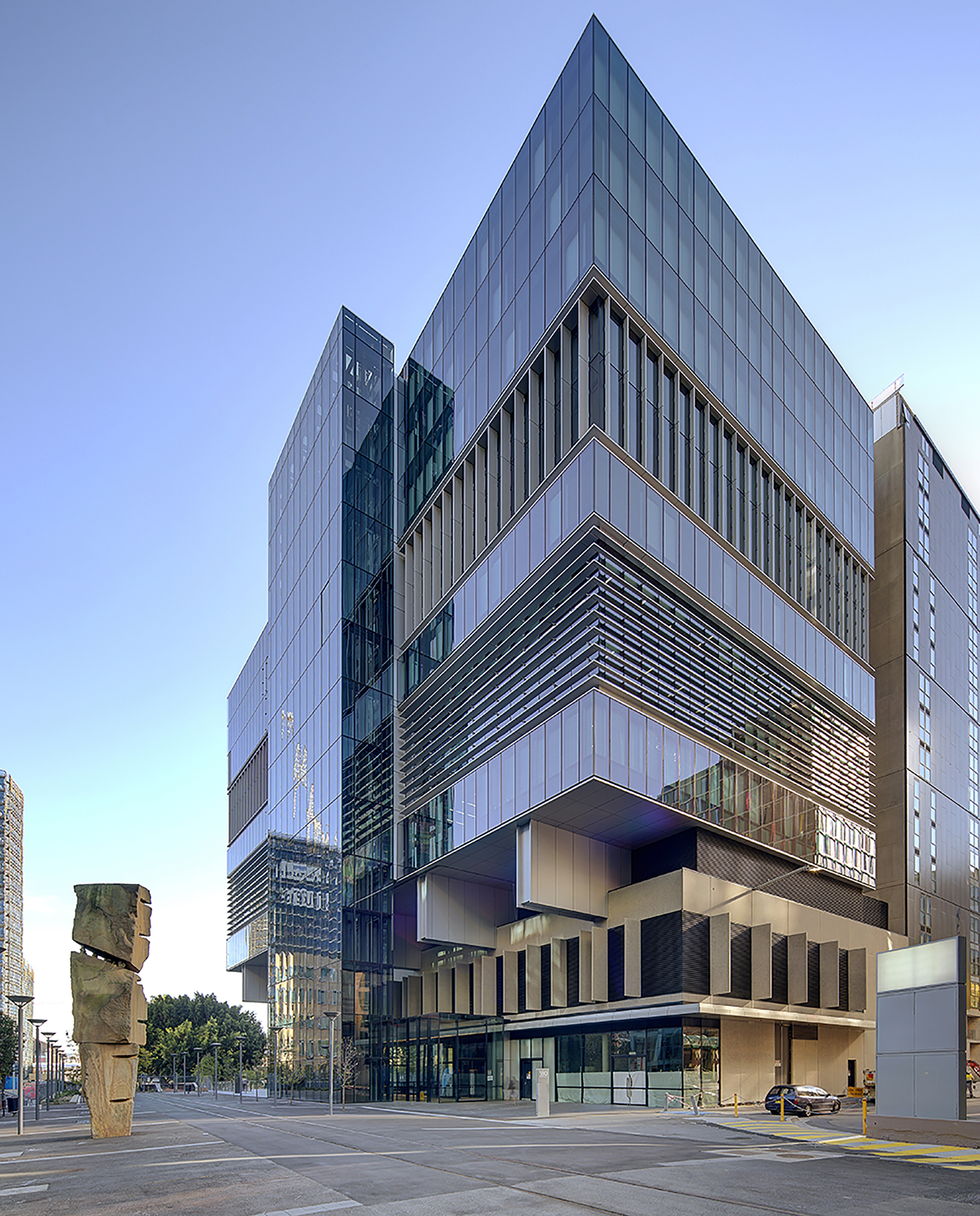 Gallery of Transgrid Headquarters / Bates Smart - 8