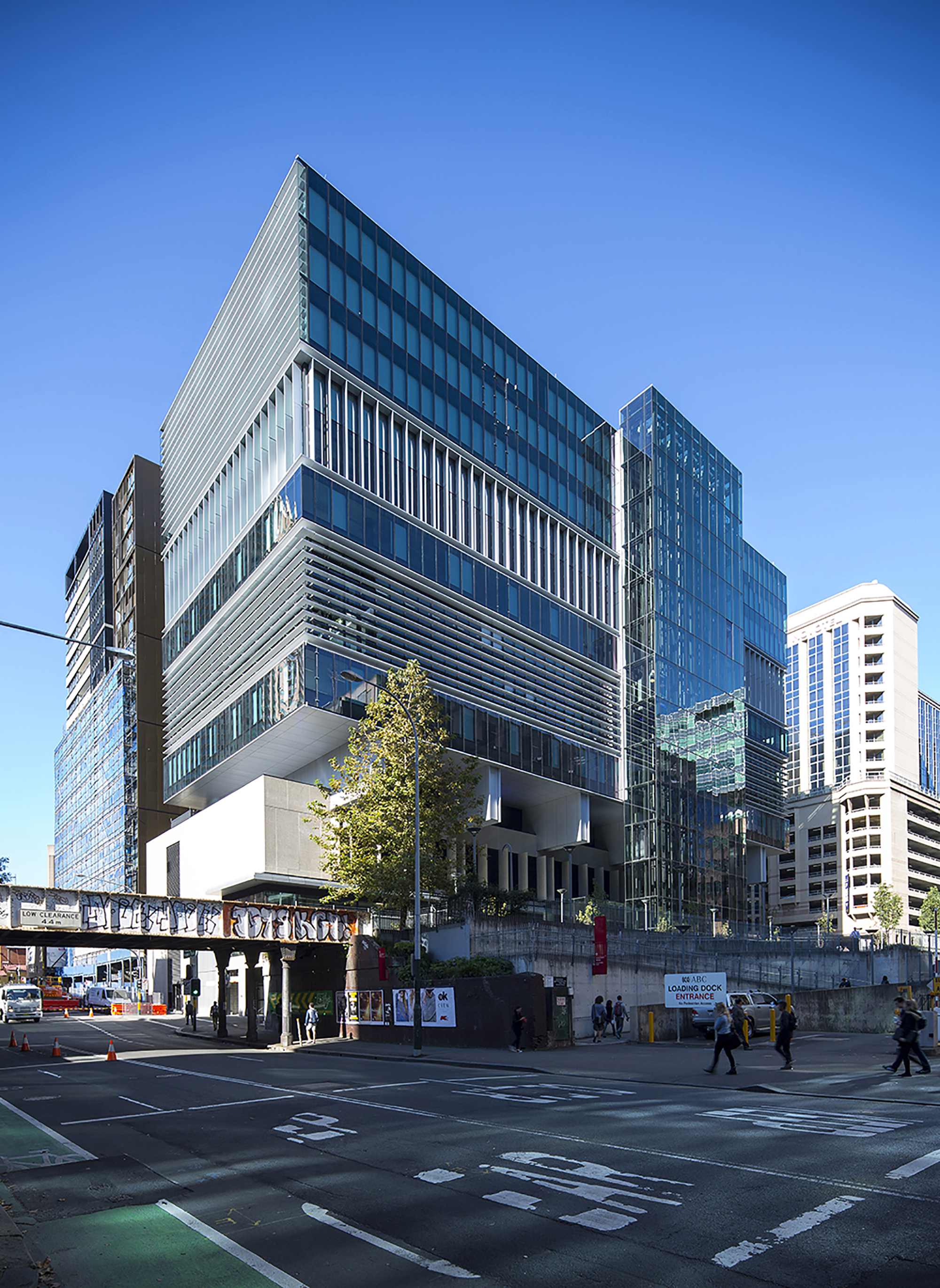 Gallery of Transgrid Headquarters / Bates Smart - 10