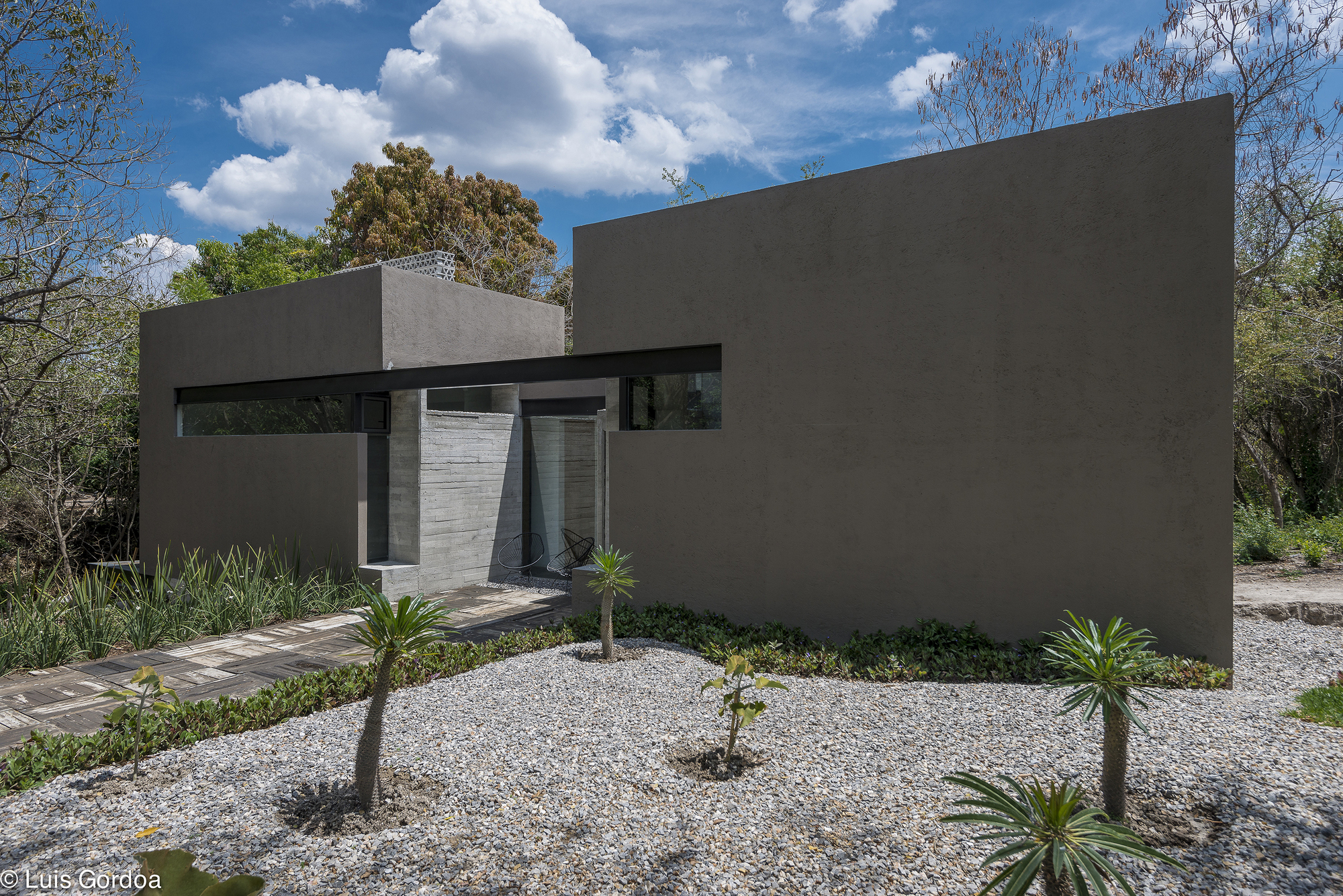 Gallery of RGT House / GBF Taller de Arquitectura - 26