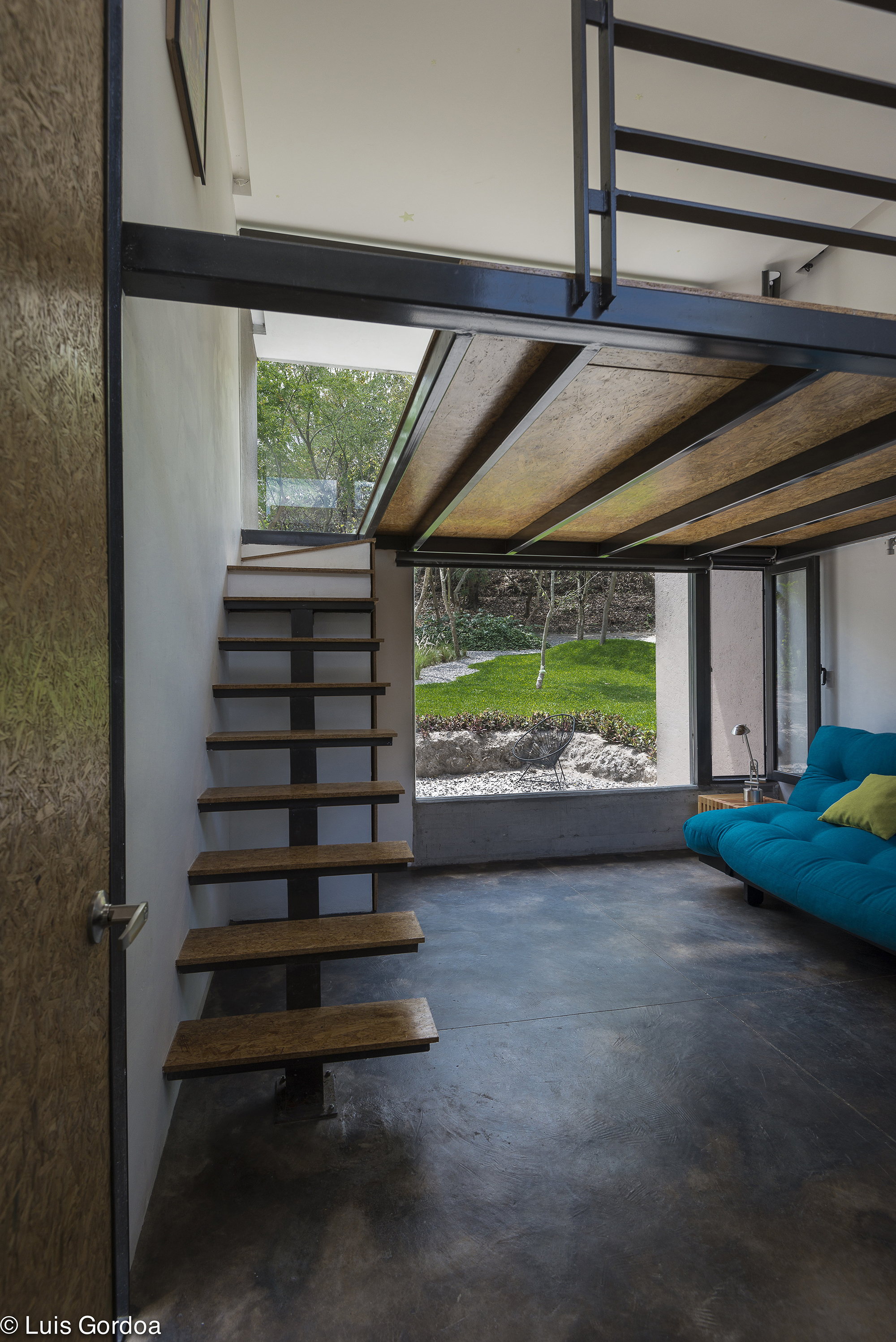 Gallery of RGT House / GBF Taller de Arquitectura - 9