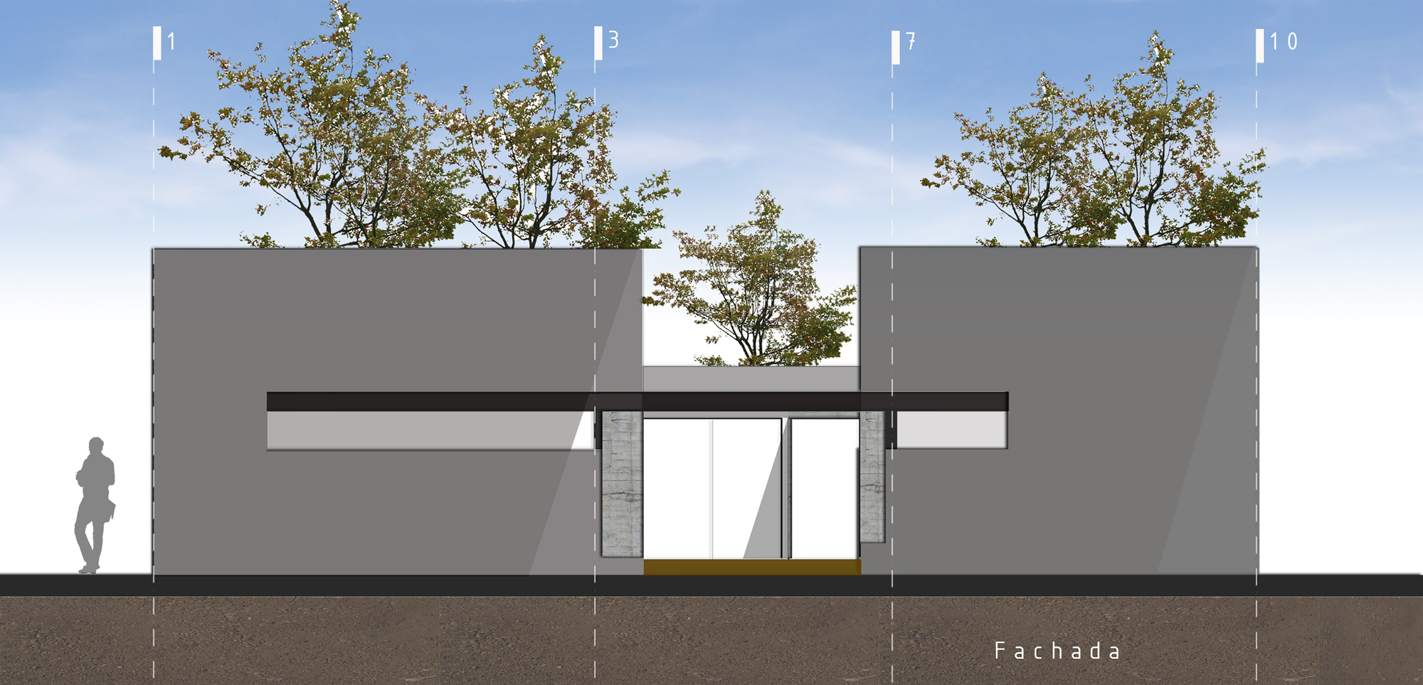 Gallery of RGT House / GBF Taller de Arquitectura - 35