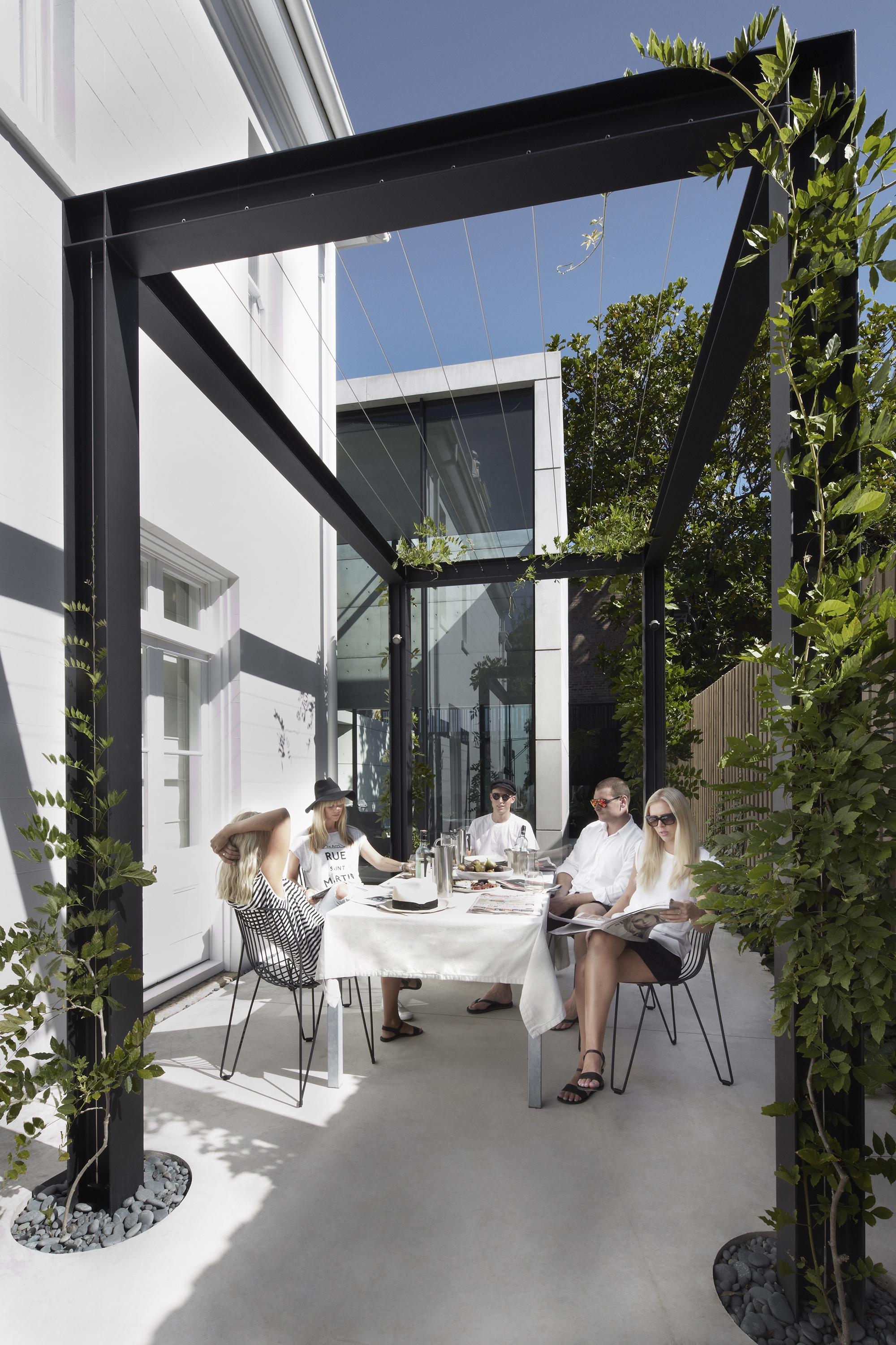 Galería de Residencia Orama / smart design studio - 7