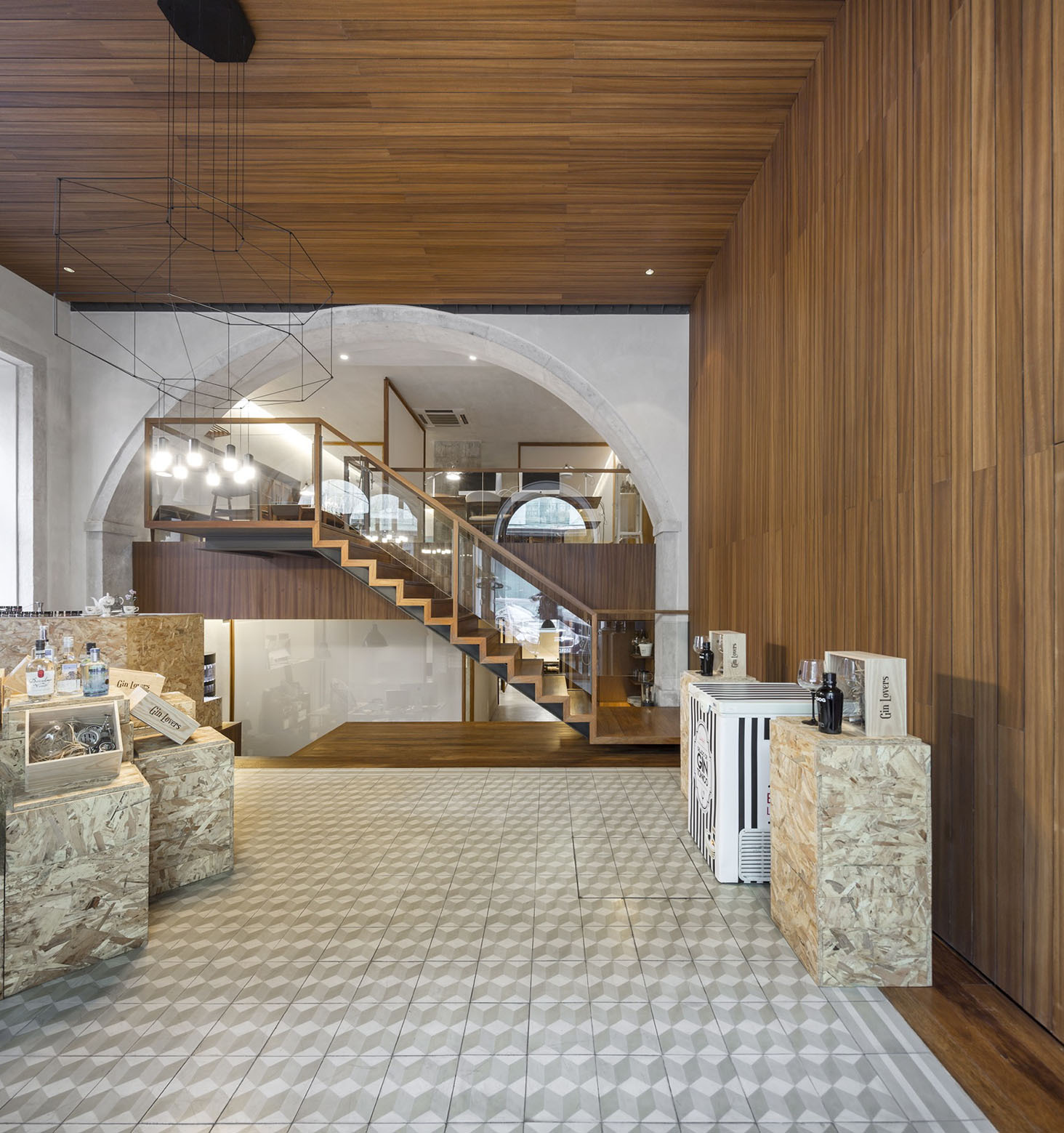 Gallery of THE HOTEL Room for Ideas Office / ColectivArquitectura - 4