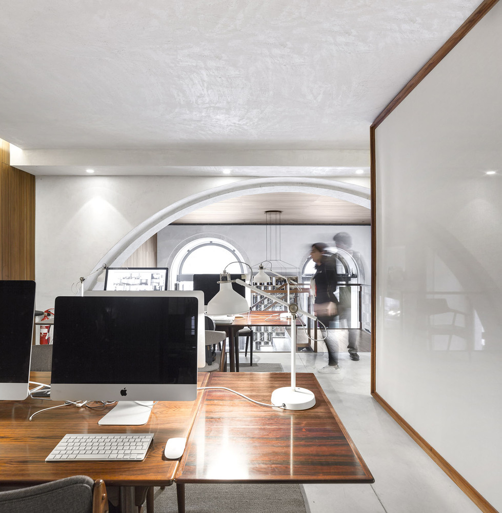 Gallery of THE HOTEL Room for Ideas Office / ColectivArquitectura - 20