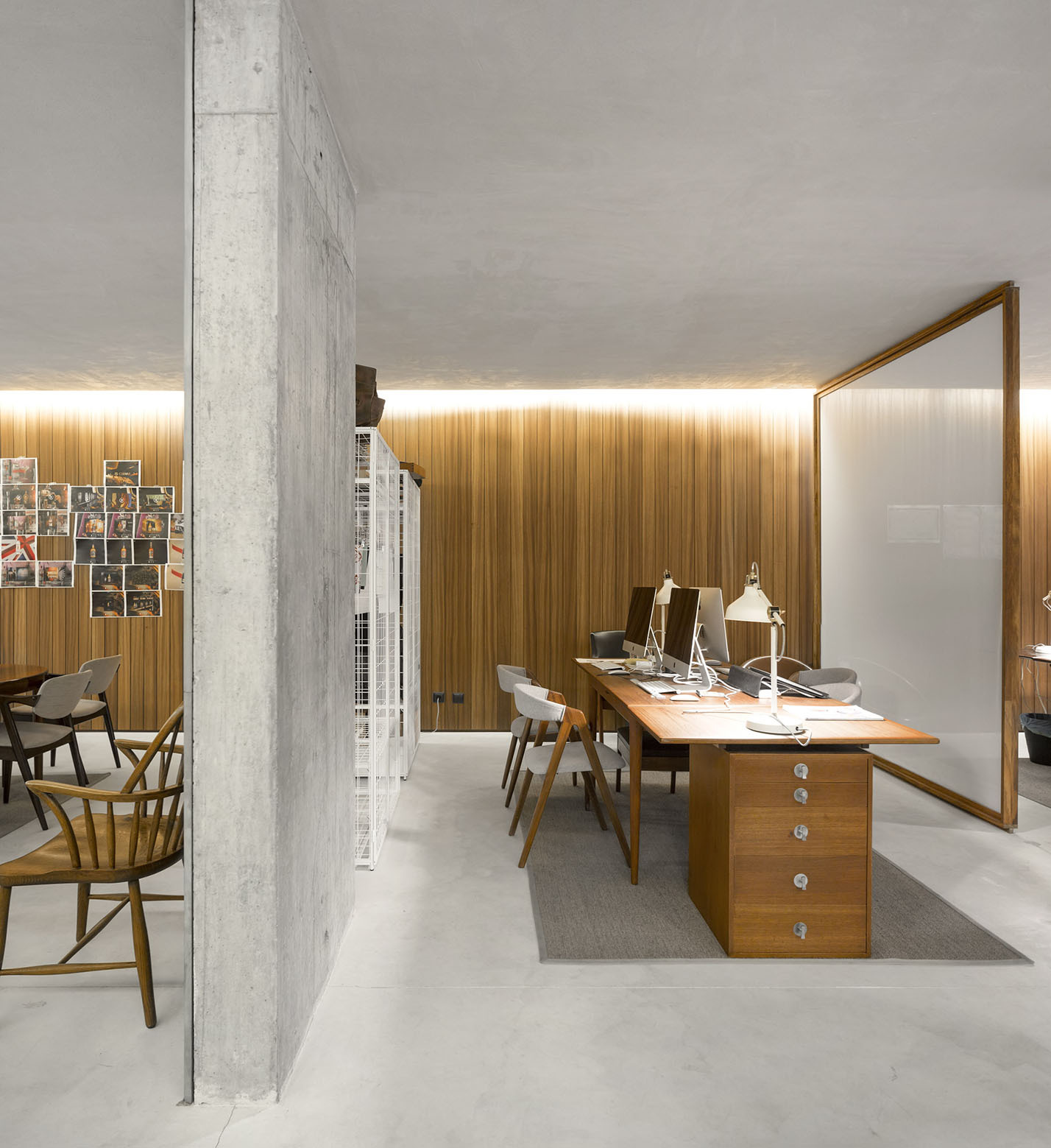 Gallery of THE HOTEL Room for Ideas Office / ColectivArquitectura - 14