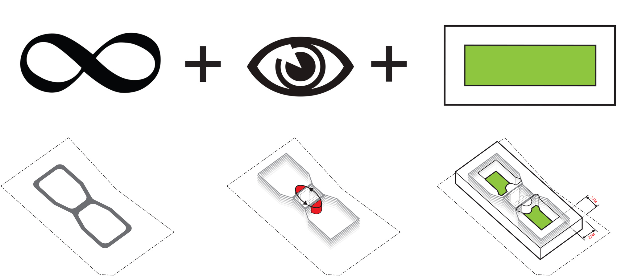 Gallery of Construction Underway on Aedas’ “Infinite” Design for New ...