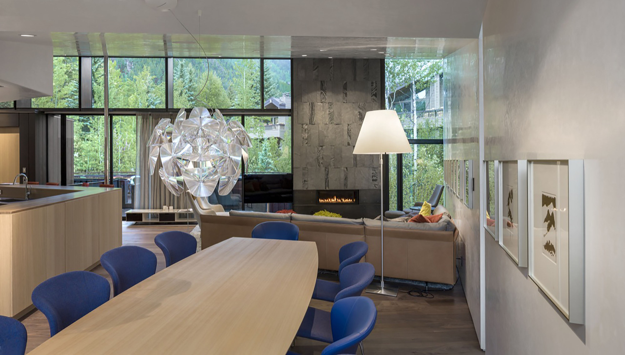 Gallery of Blackbird House / will bruder+PARTNERS - 11