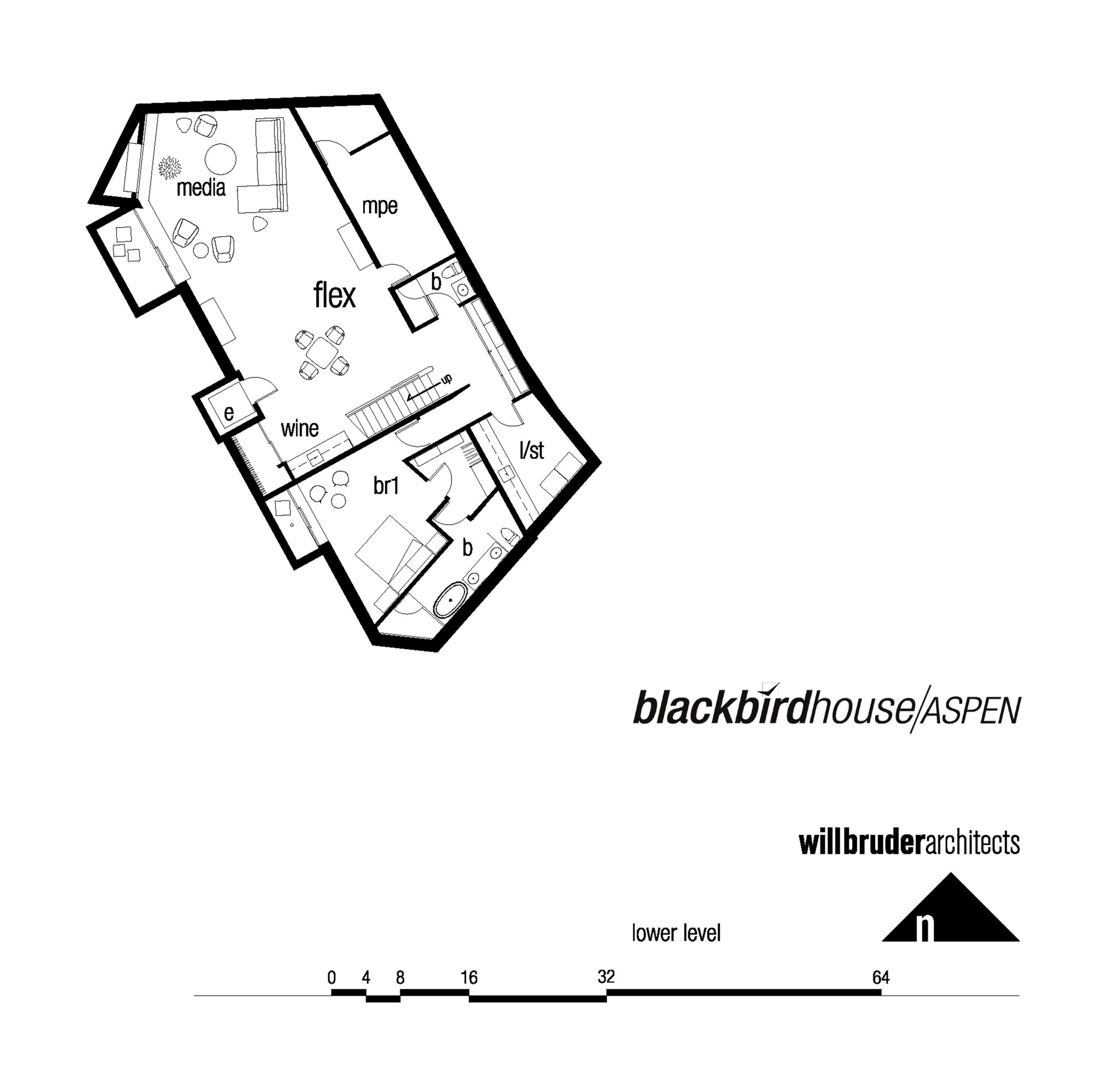 Gallery of Blackbird House / will bruder+PARTNERS - 20