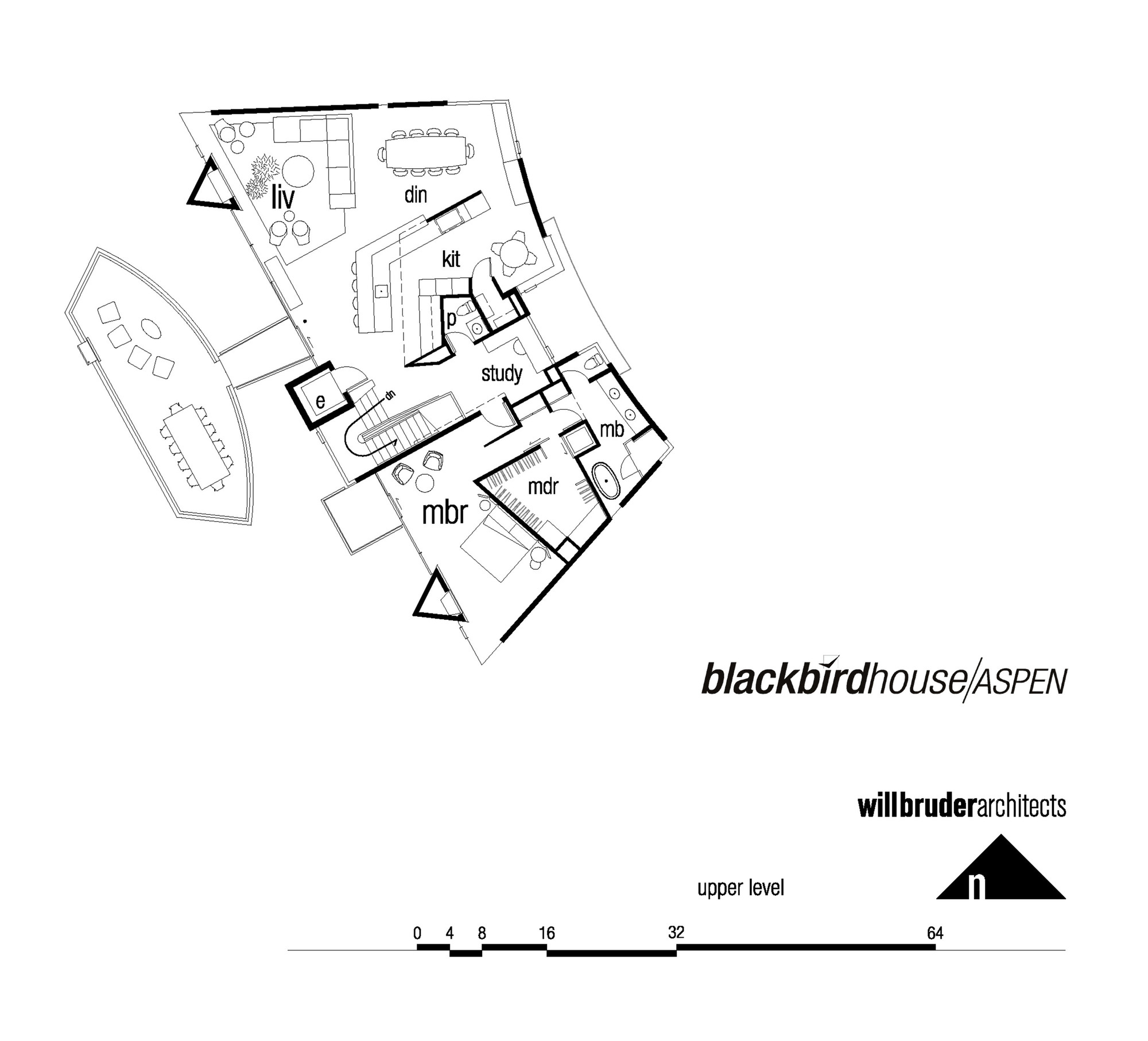 Gallery of Blackbird House / will bruder+PARTNERS - 22