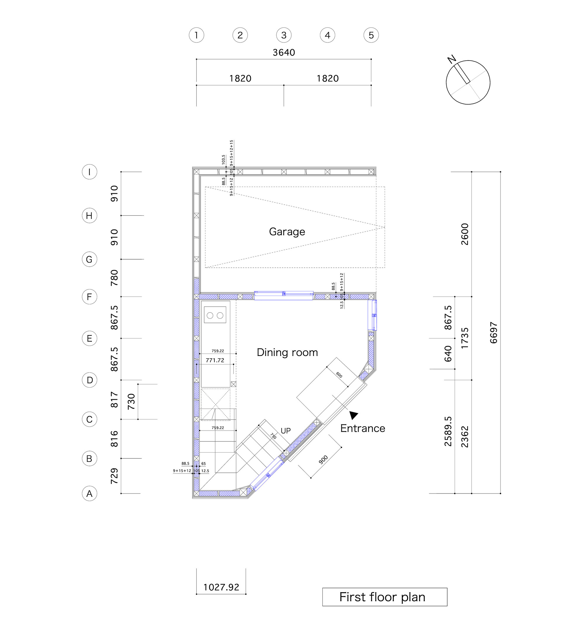 Gallery of House in Chiyosaki / Coo Planning - 13