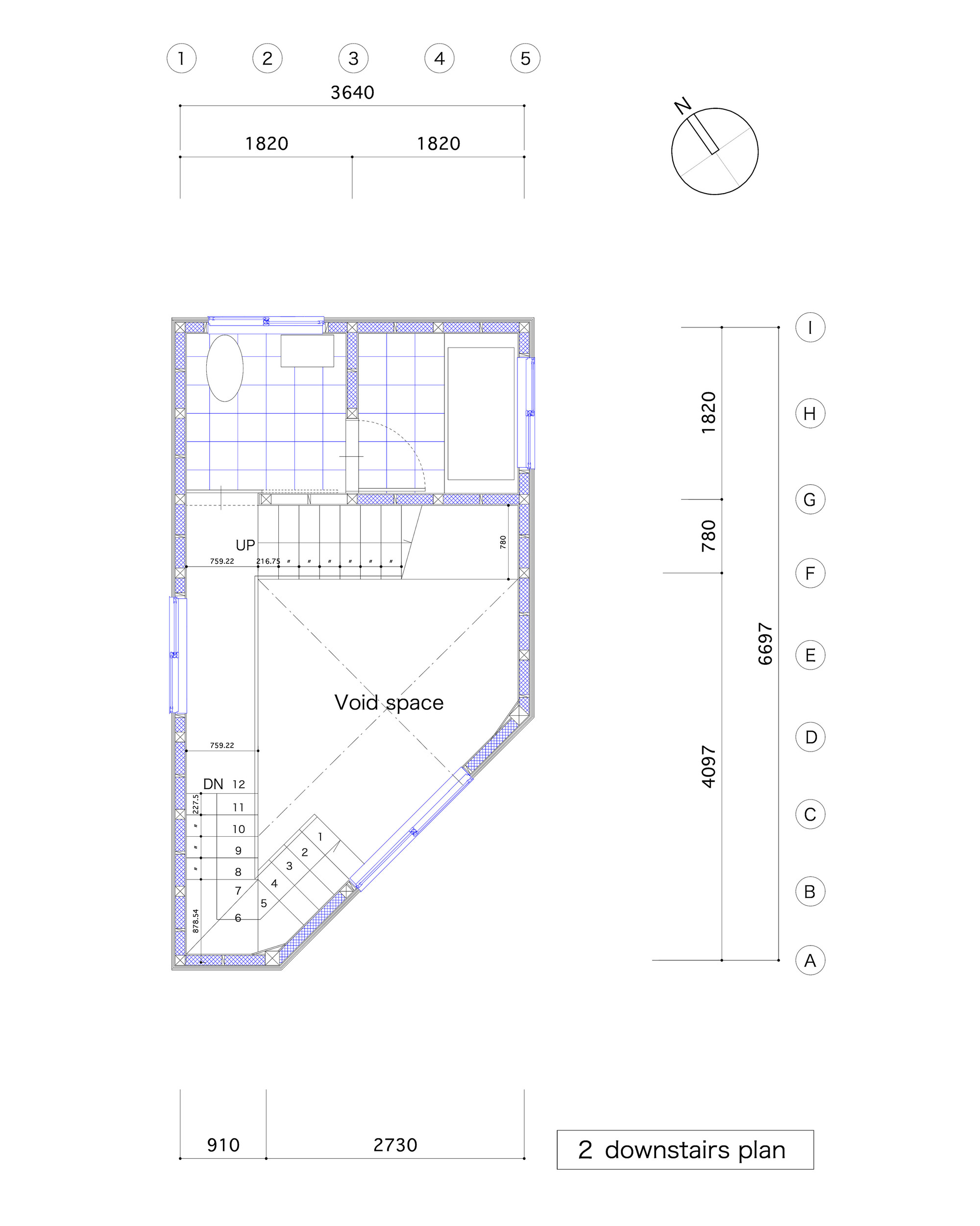 Gallery of House in Chiyosaki / Coo Planning - 14