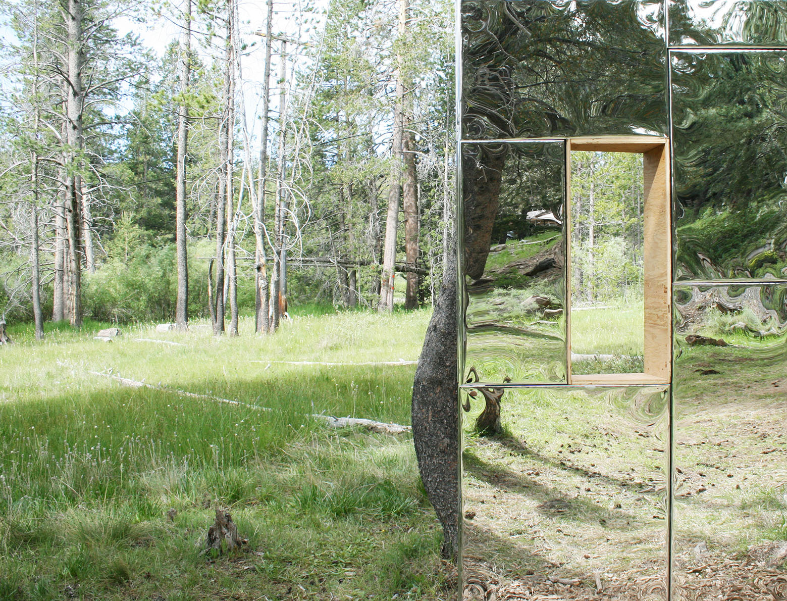 Gallery of Invisible Barn / stpmj - 11