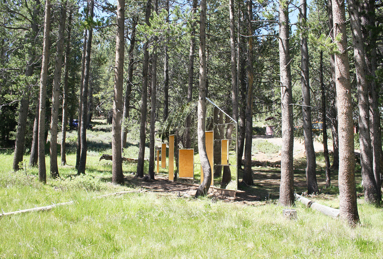 Gallery of Invisible Barn / stpmj - 6