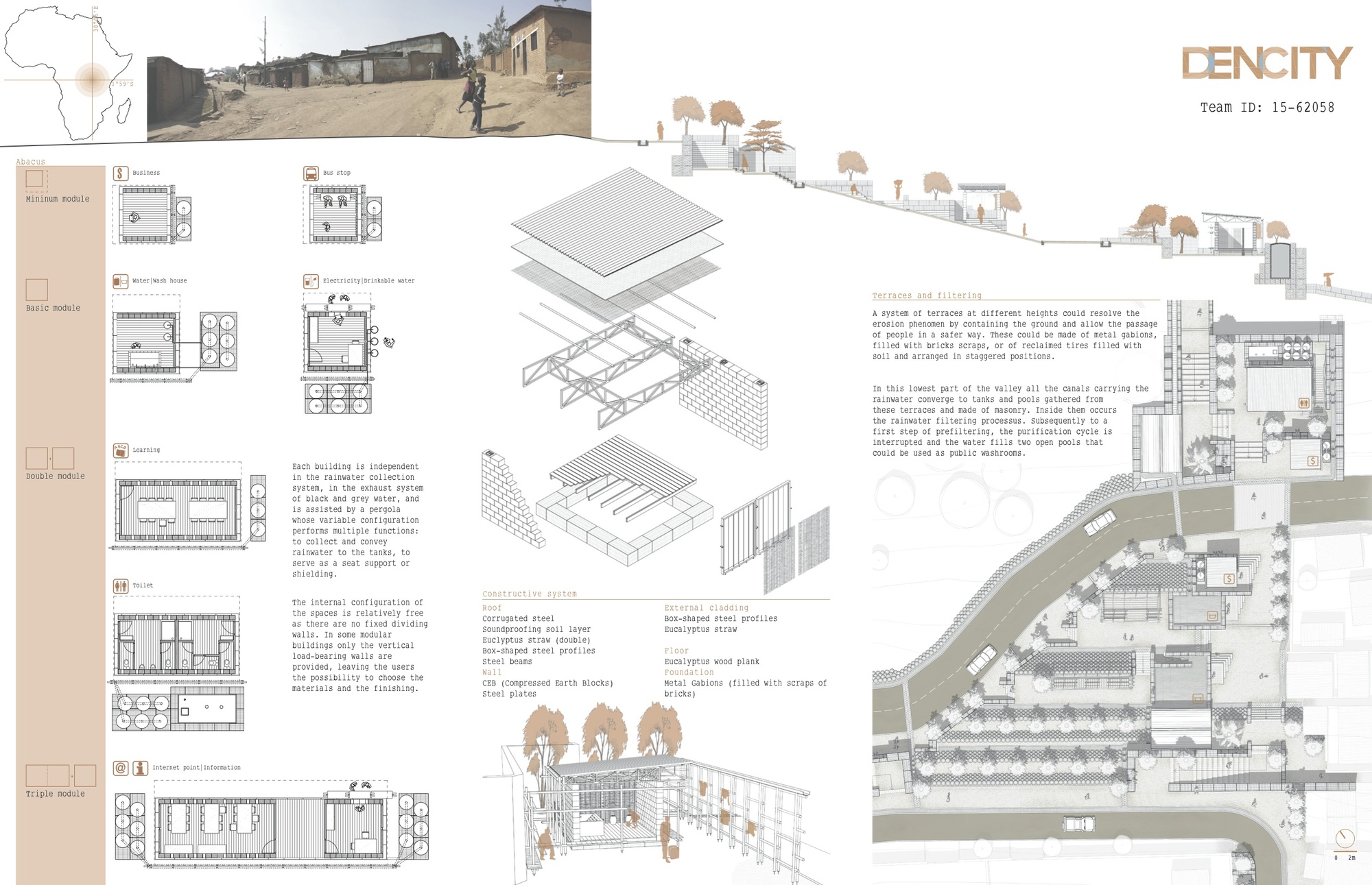 Gallery of Shelter Global Announces 2015 Dencity Competition Winners - 3