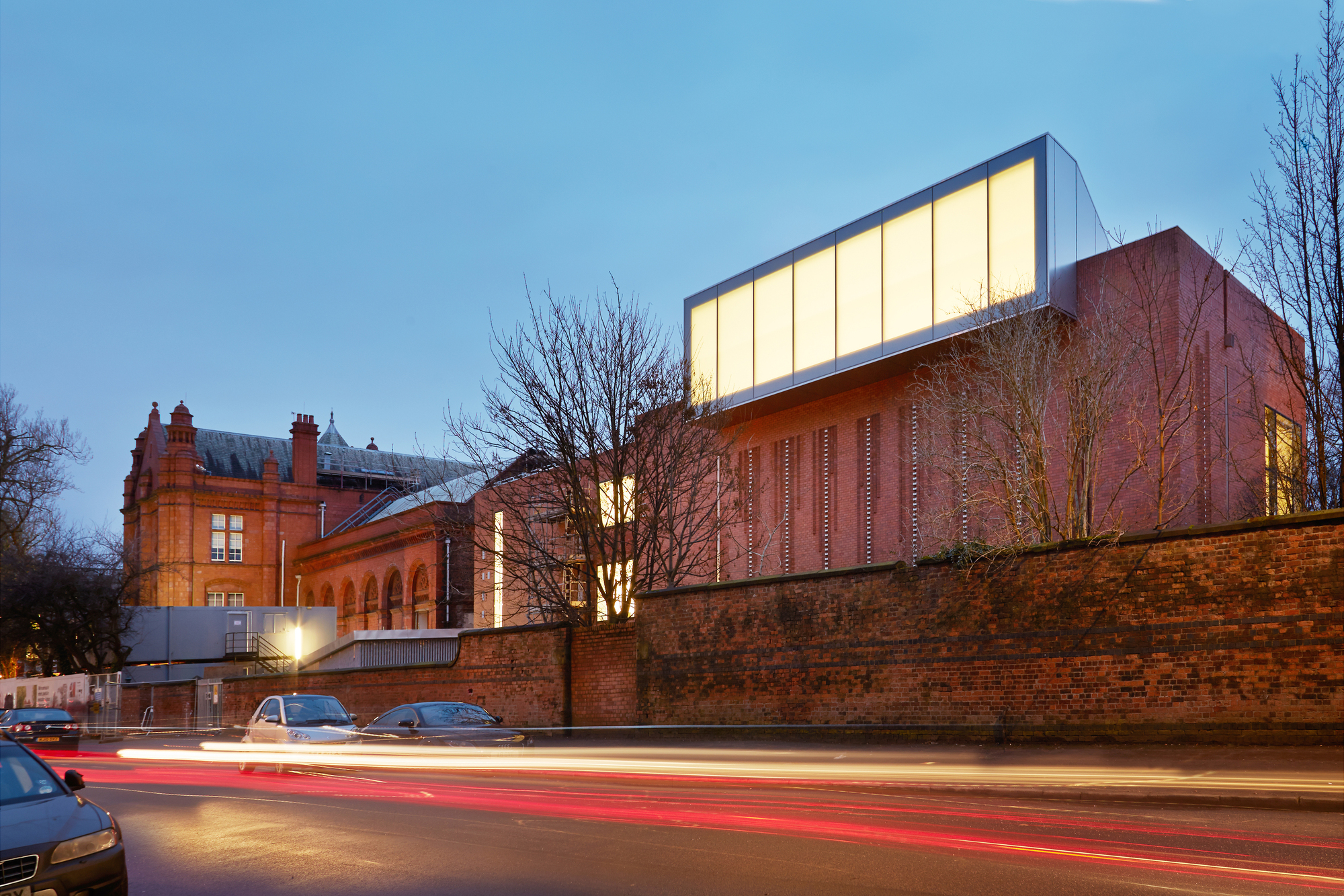 Gallery of RIBA Announces 2015 Stirling Prize Shortlist - 21