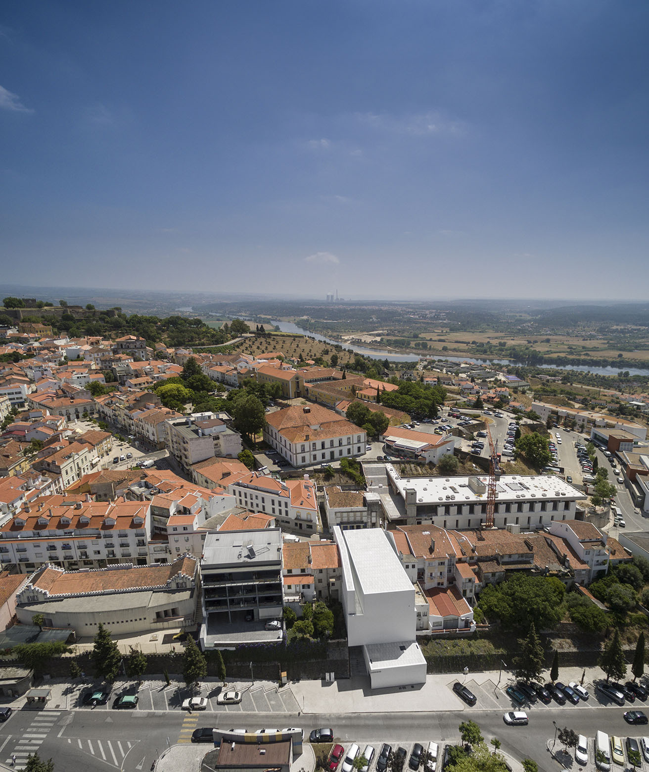 Gallery of Abrantes Municipal Market / ARX Portugal Arquitectos - 11