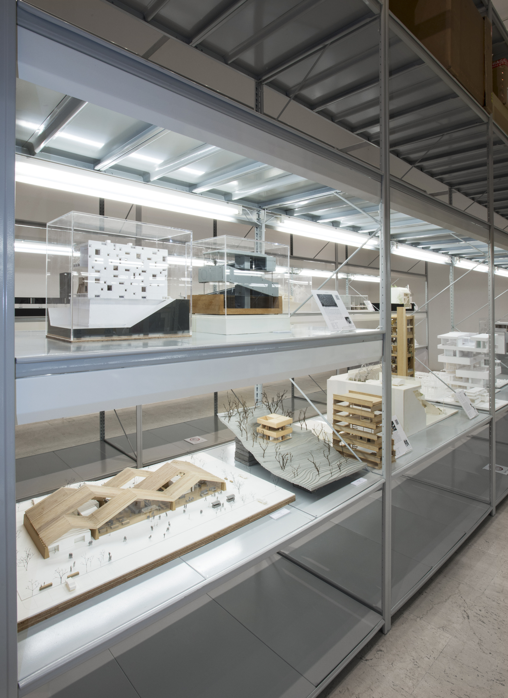 Gallery of Exhibition: ARCHI DEPOT TOKYO - 2