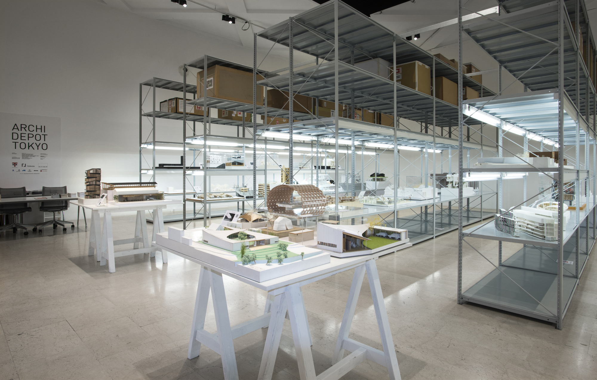 Gallery of Exhibition: ARCHI DEPOT TOKYO - 13