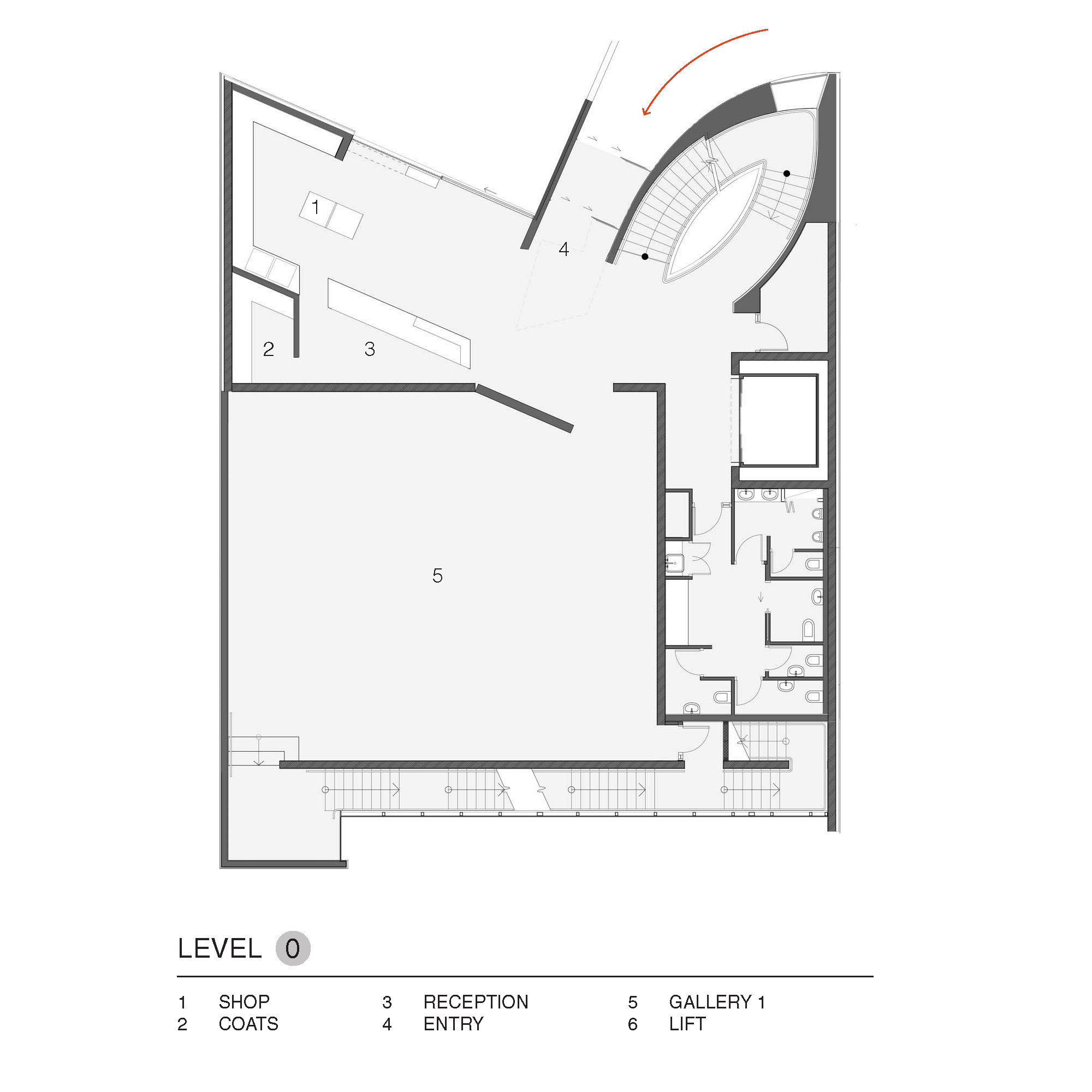 Gallery of Te Uru - Waitakere Contemporary Gallery / Mitchell and Stout ...