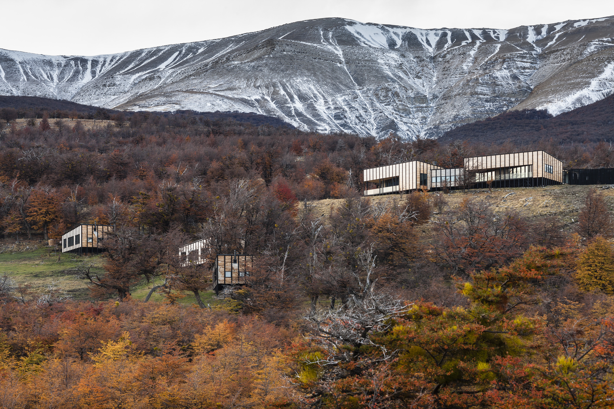 Gallery of Awasi Patagonia Hotel / Felipe Assadi + Francisca Pulido - 10