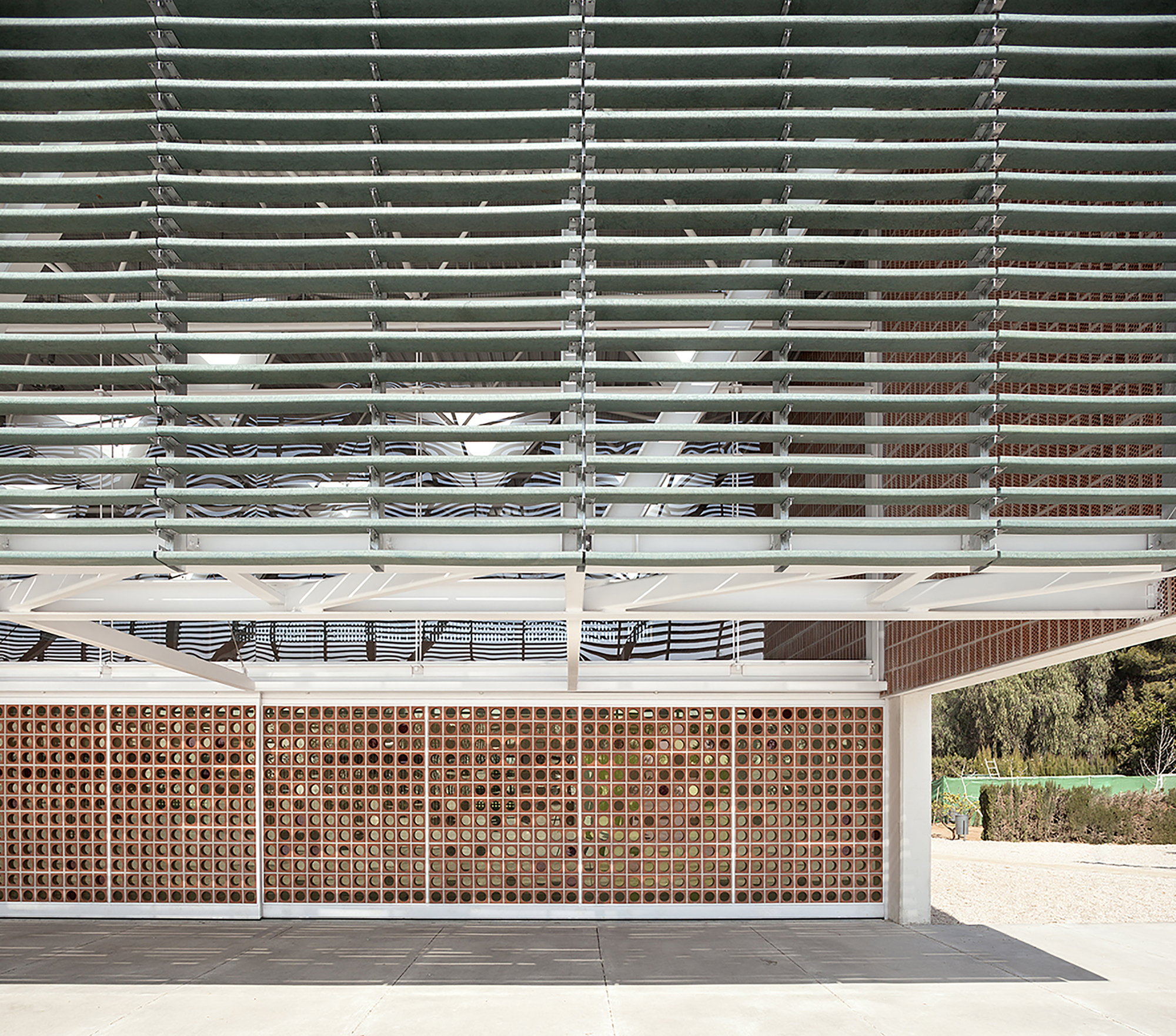 Galería de Escola Gavina / Gradolí & Sanz - 9