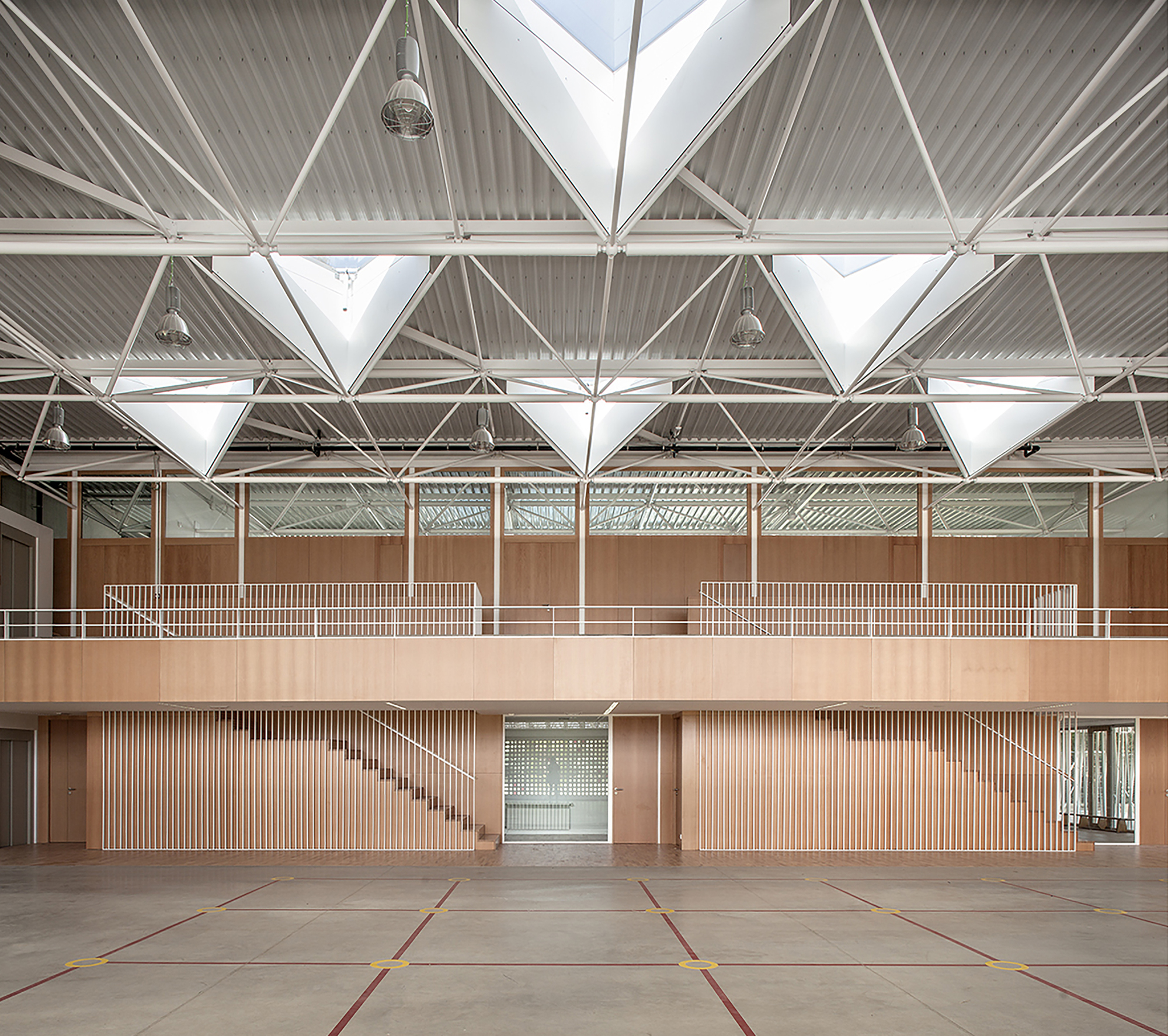 Galeria de Escola Gavina / Gradolí & Sanz - 12